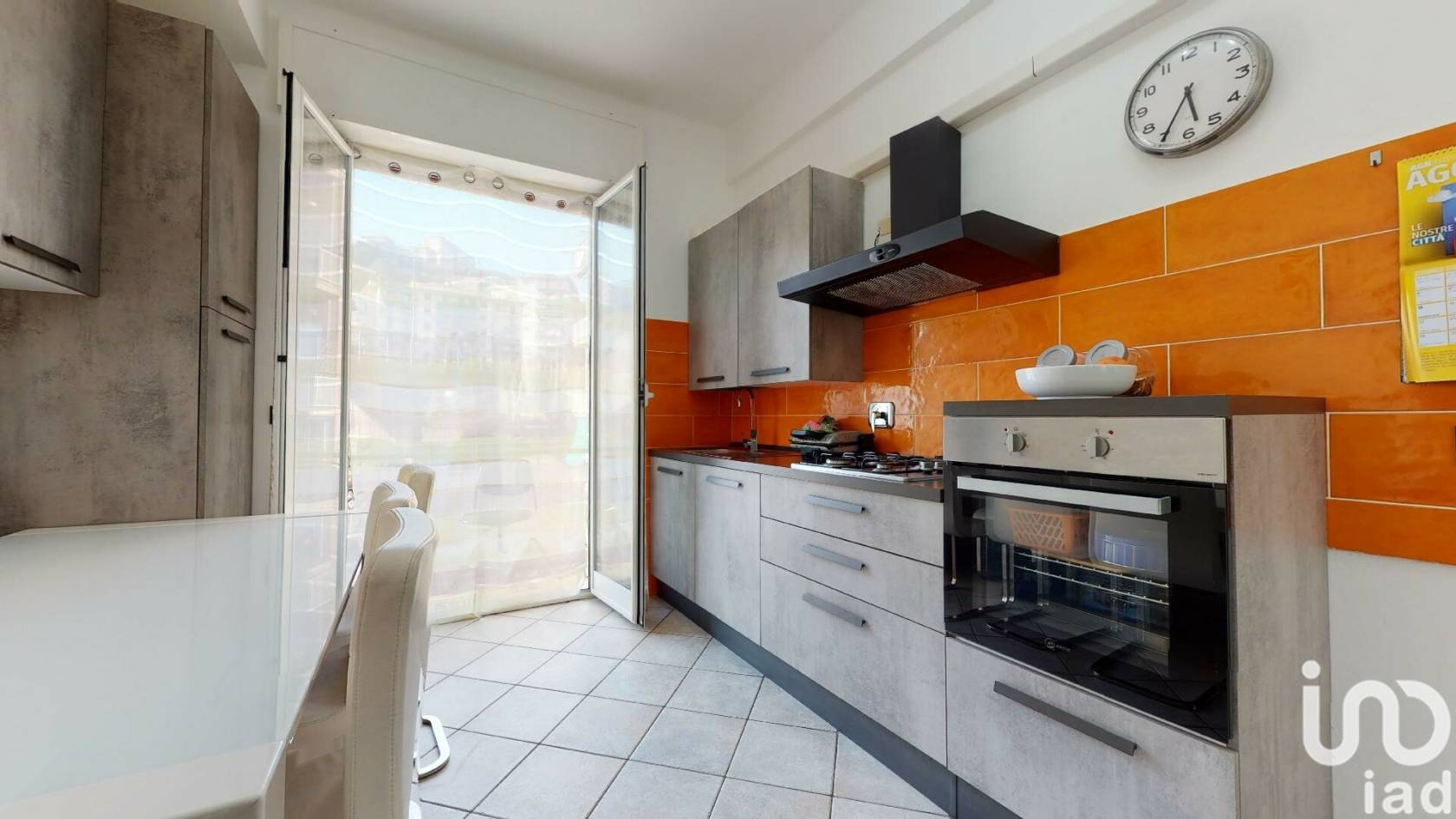 Bilocale via Borghetto 2, Pra&#x27;, Genova