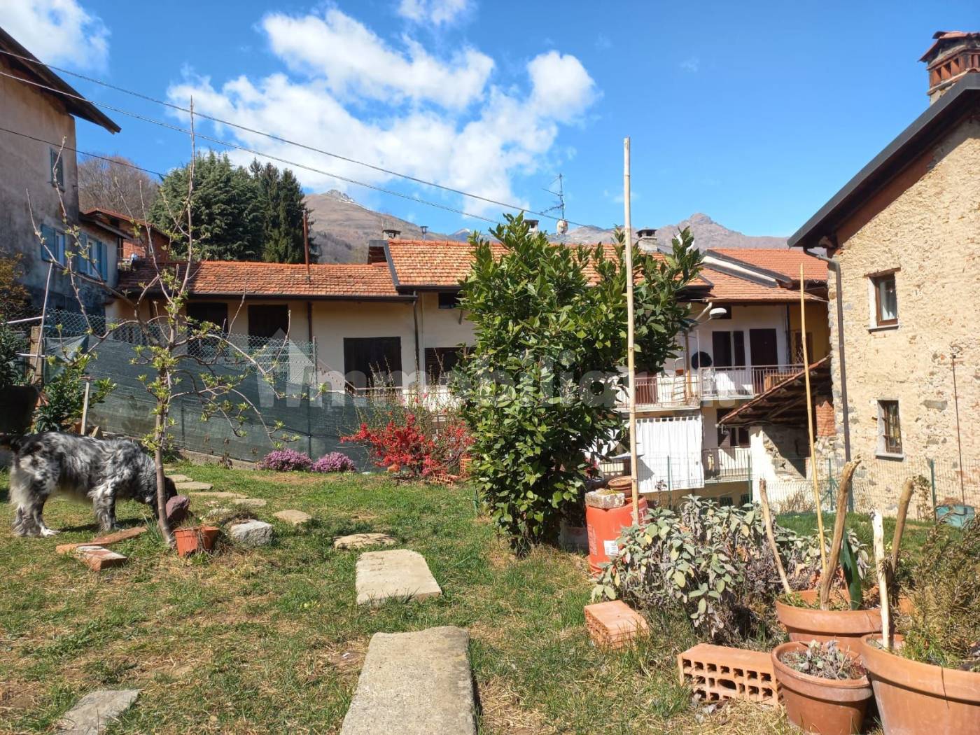 Appartamento via Santuario d'Oropa 497, Piazzo, Vandorno, Favaro, Biella