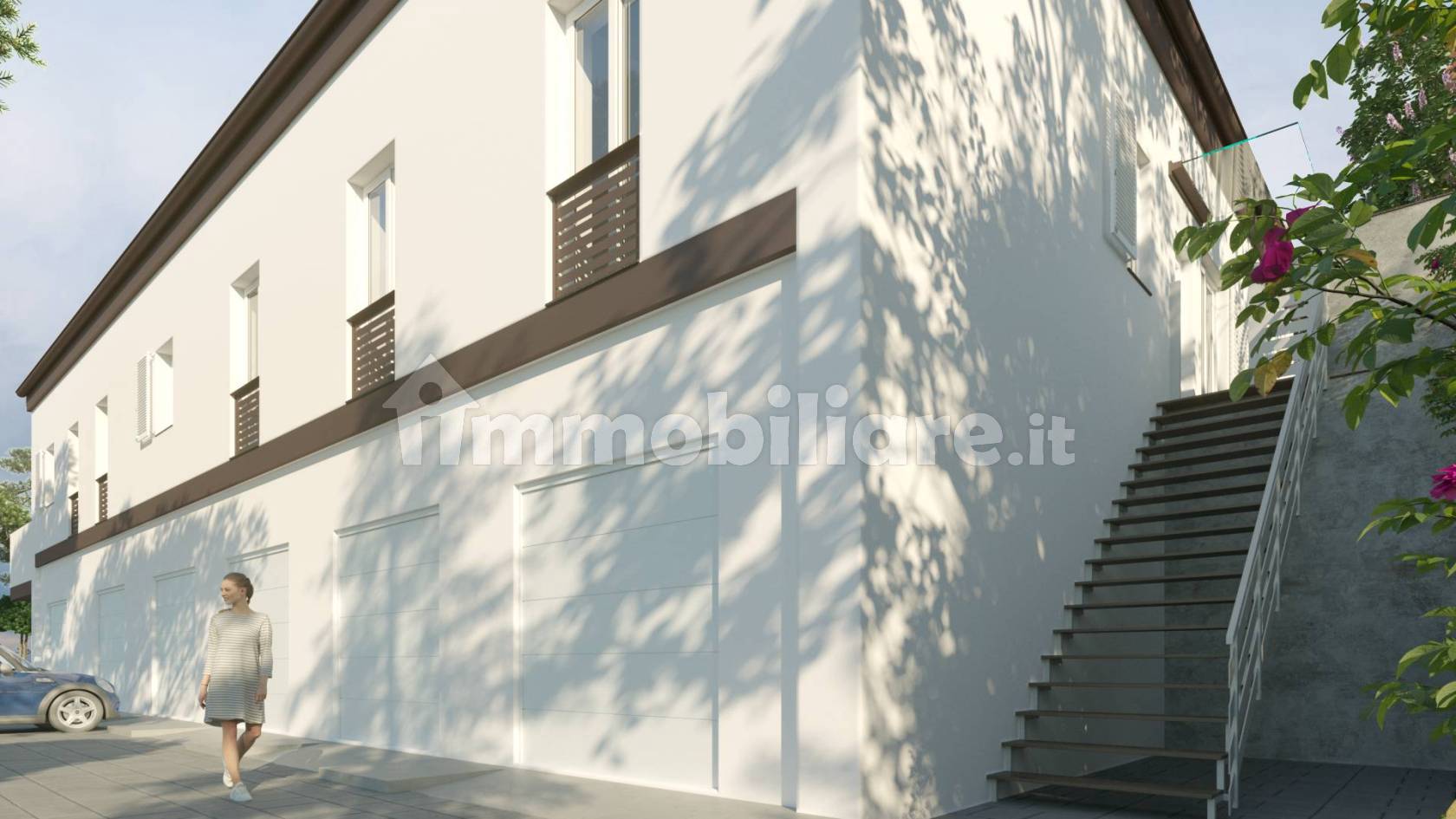 Trilocale via Pianacci, Montesilvano Colle, Montesilvano