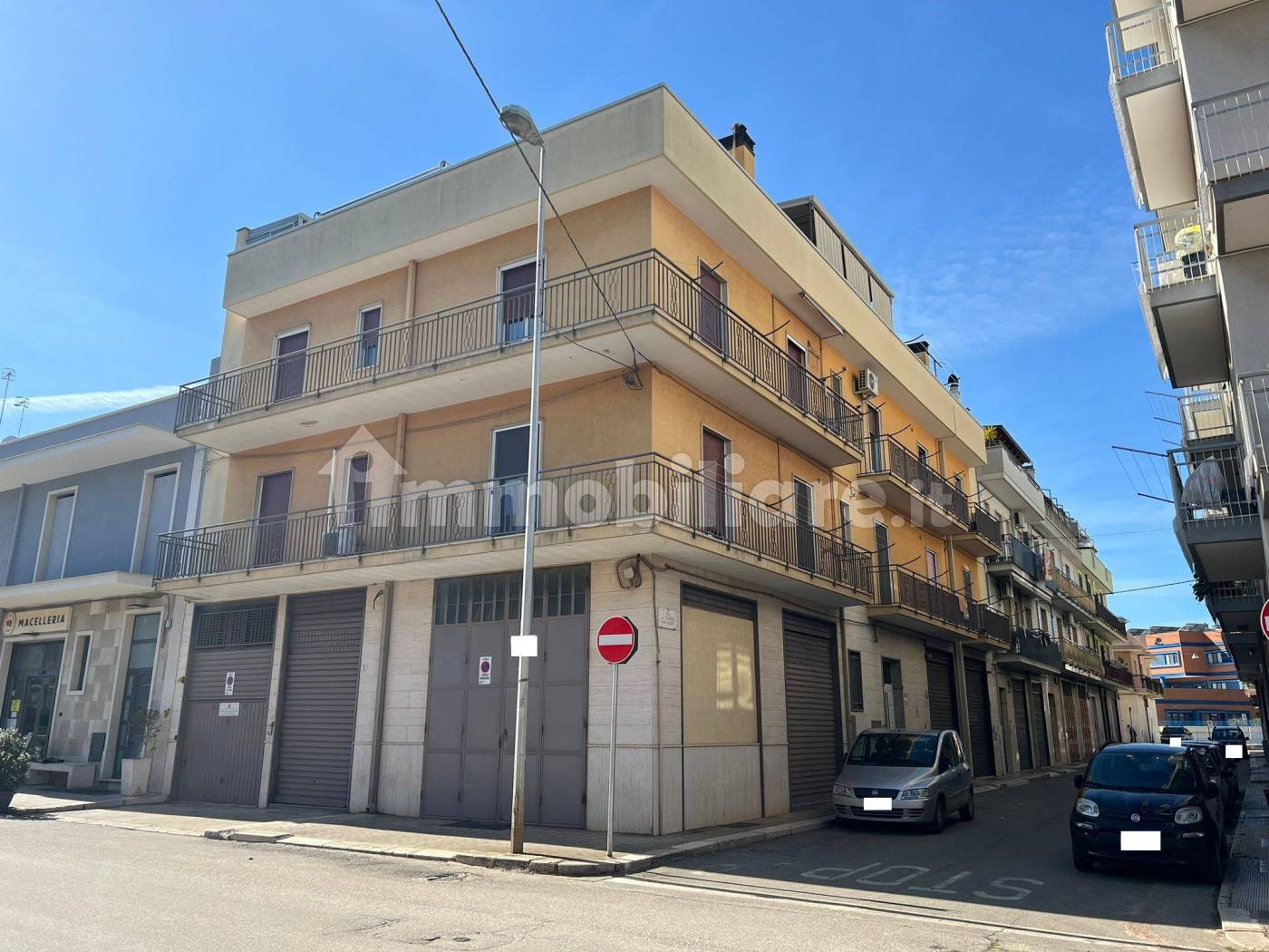 Quadrilocale via Soldato Antonio Marasciulo, Centro, Conversano