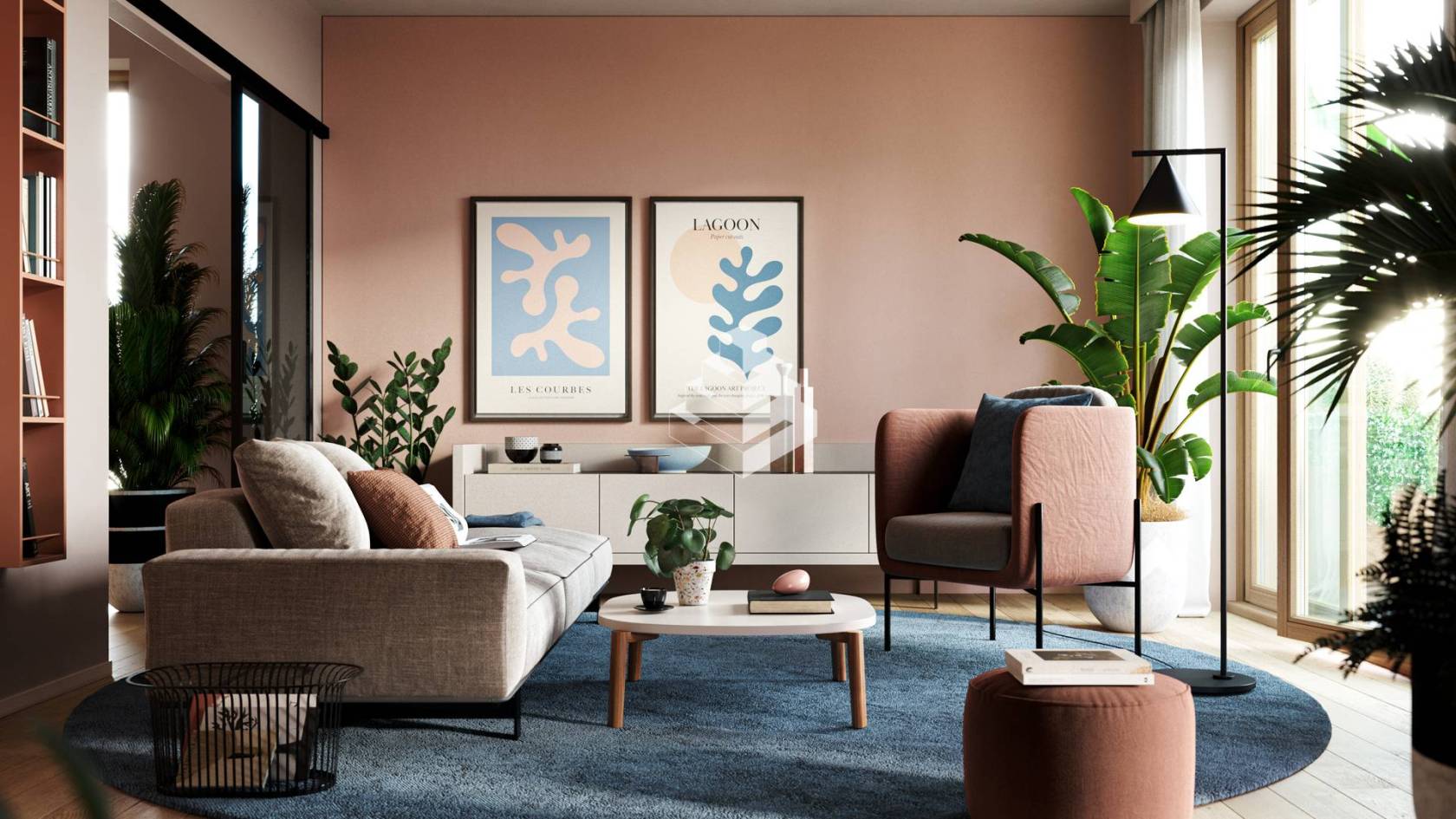 Quadrilocale via Fratelli Cervi, Santa Maria delle Mole, Marino