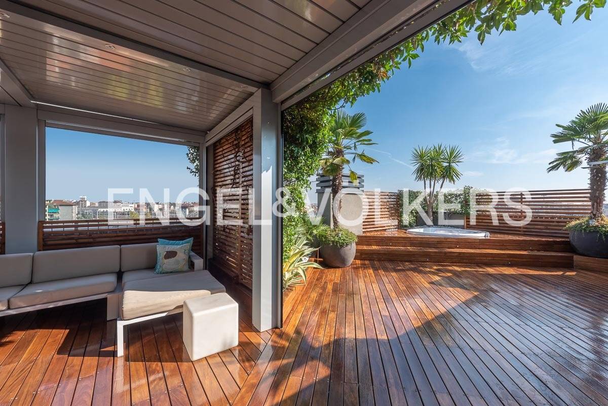 Trilocale via Gianfranco Zuretti, Cascina dei Pomi, Milano