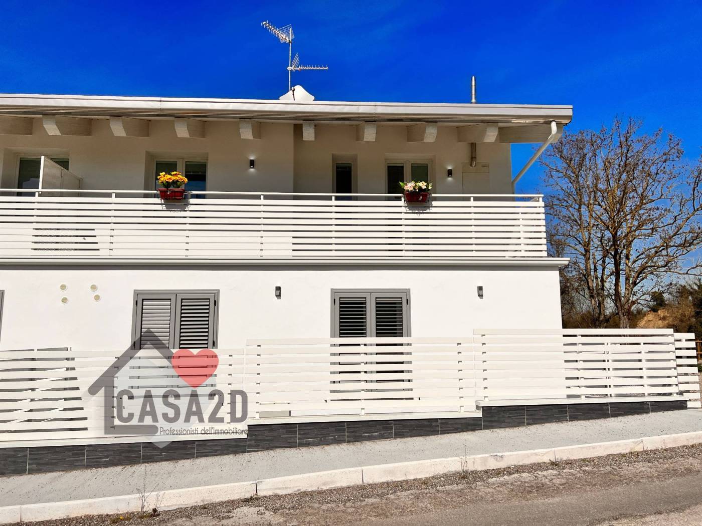 Quadrilocale via Santa Lucia, Predappio