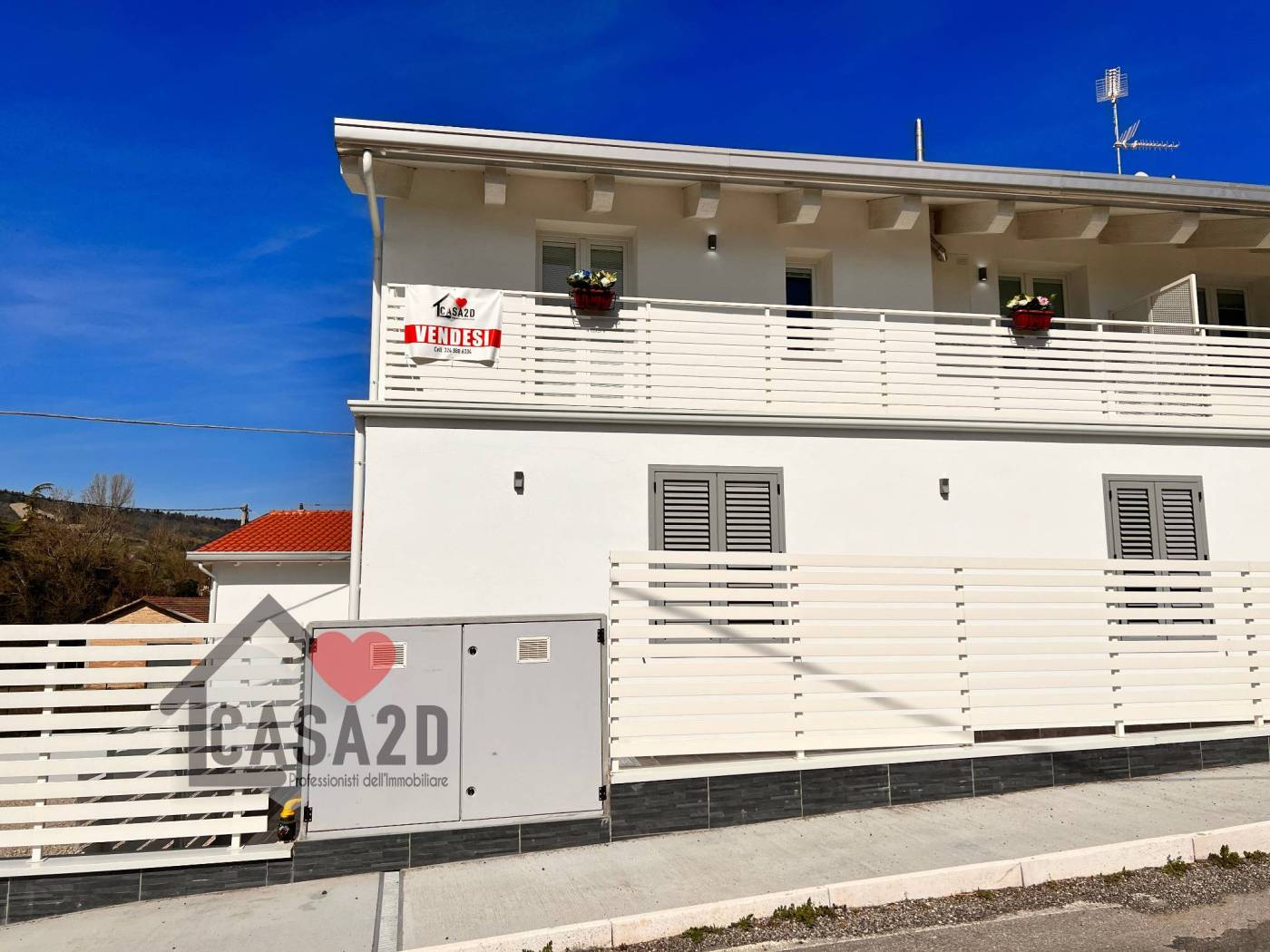 Appartamento via Santa Lucia, Predappio