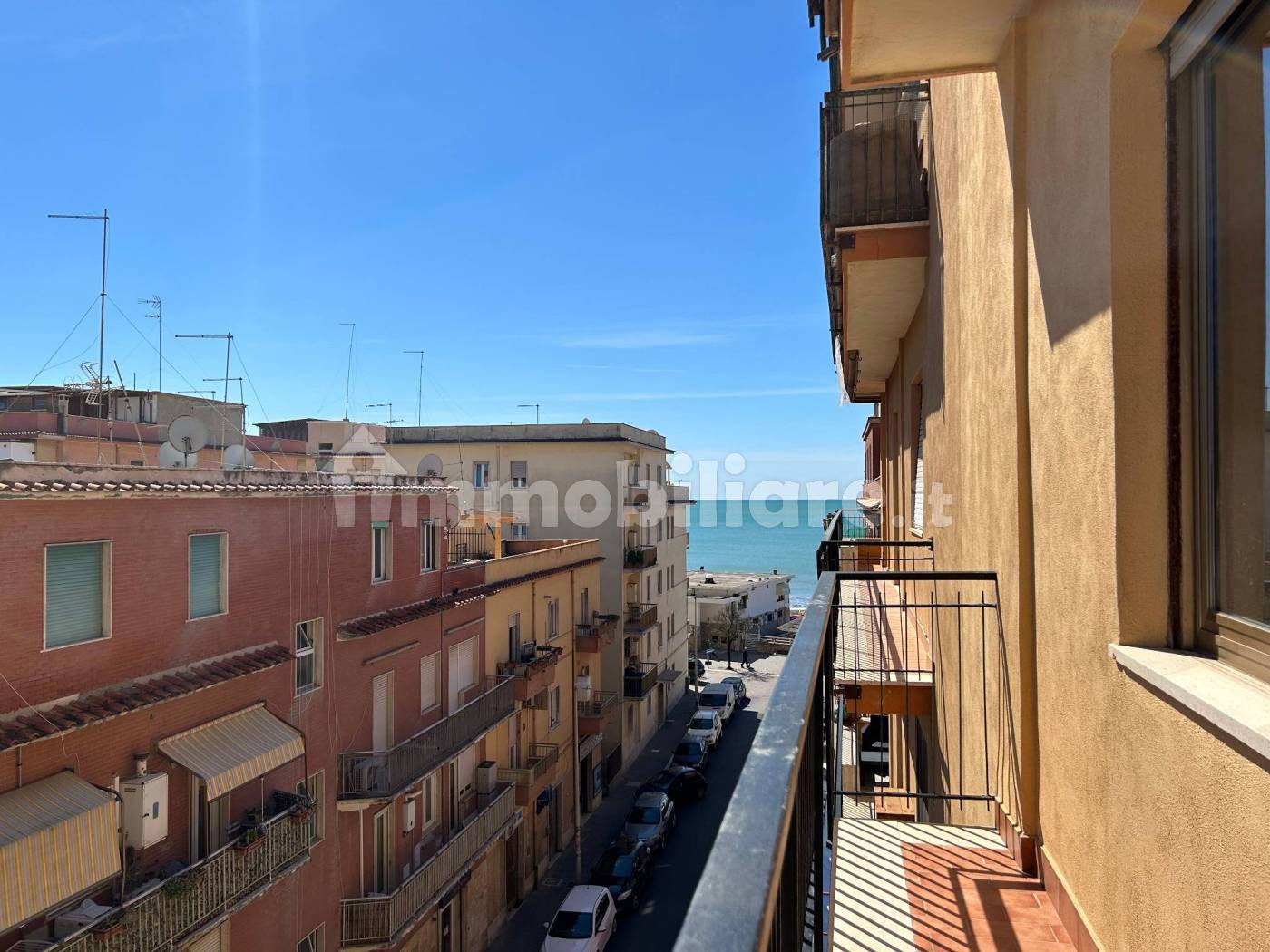 Bilocale via del Mare, Centro, Ladispoli
