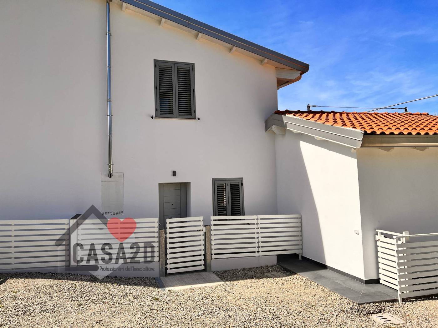 Quadrilocale via Santa Lucia, Predappio