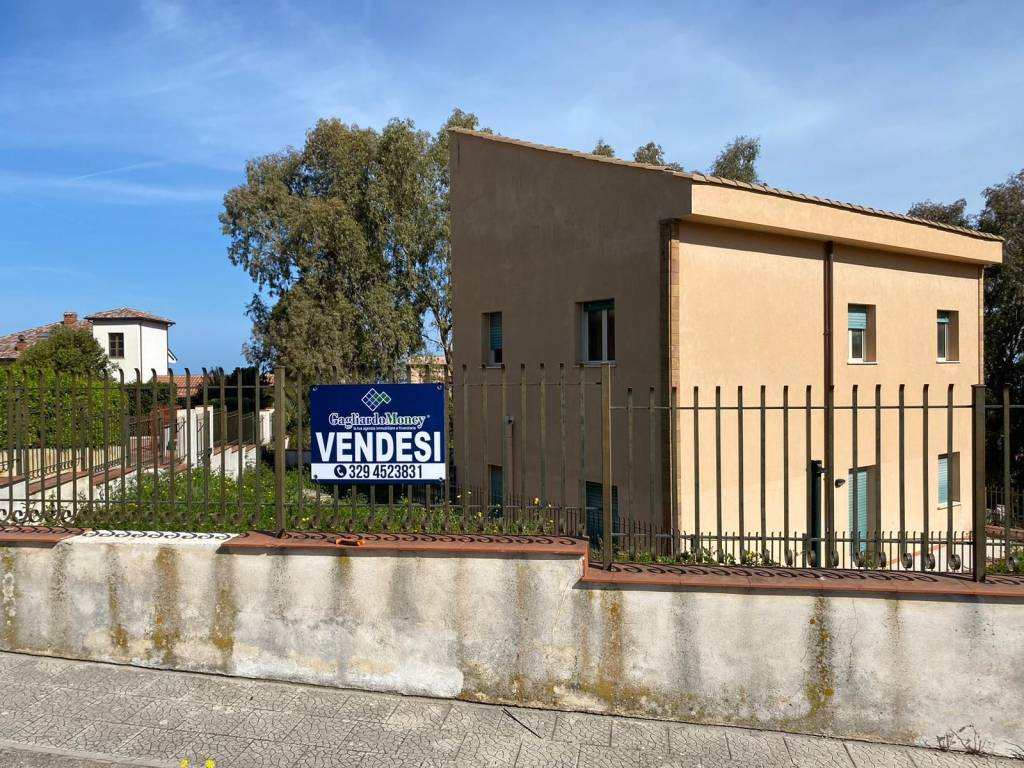 Sale Two-family villa Sant'Agata di Militello. Good condition, parking ...