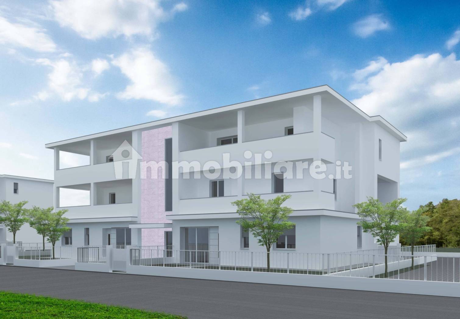 Trilocale via Francesco Barbiero, Centro, Mogliano Veneto