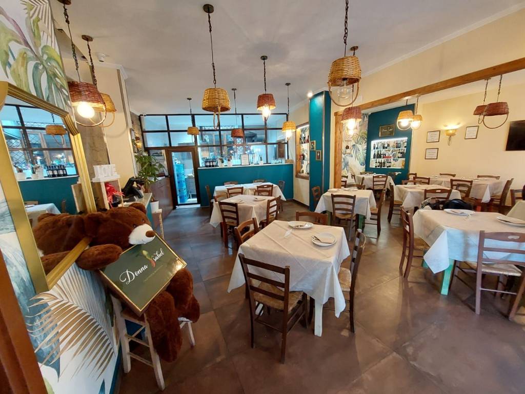 Ristorante via Miano 17, Napoli, Rif. 102166192 - Immobiliare.it