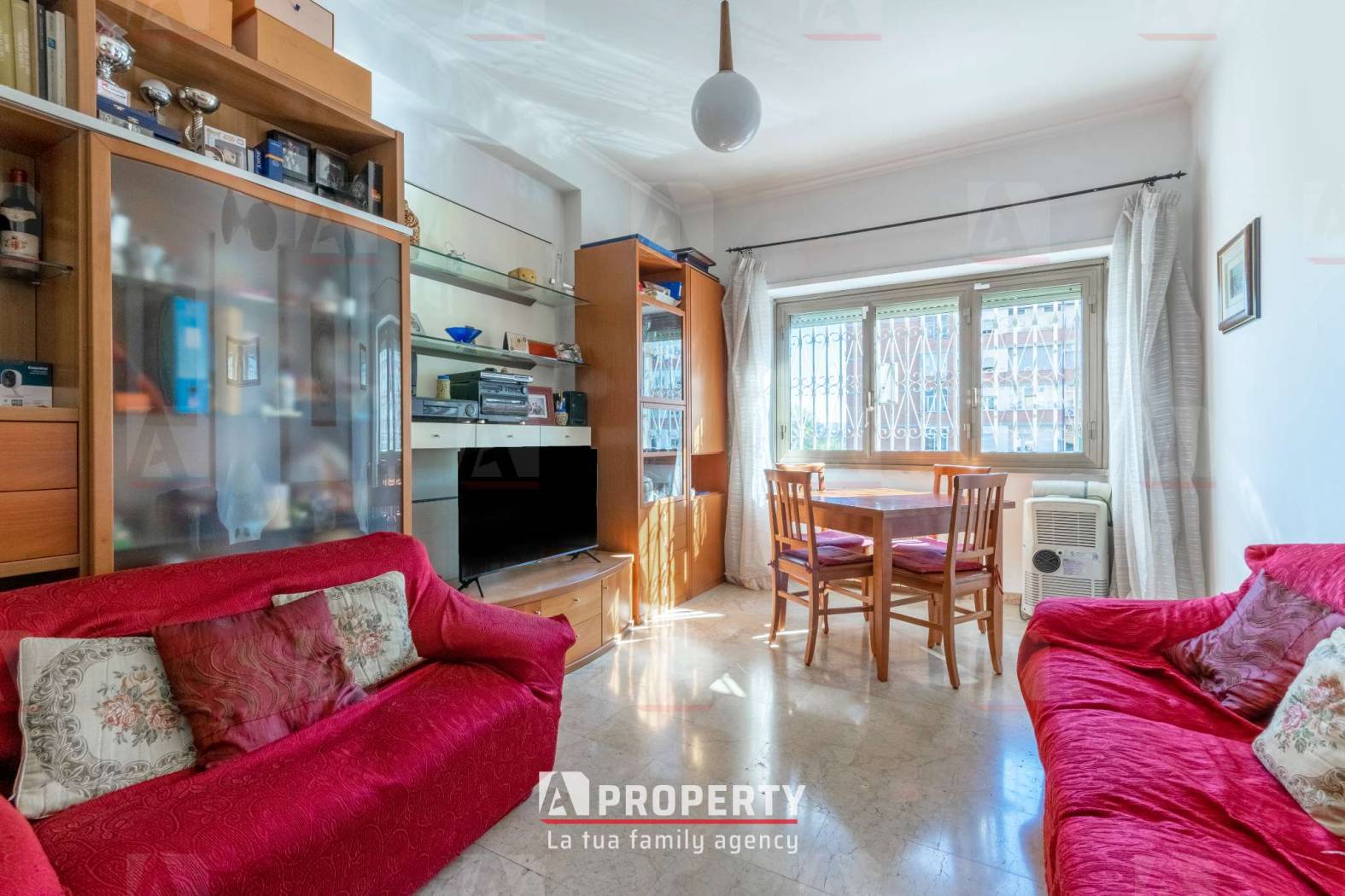 Trilocale via Della Serenissima 175, Villa Gordiani, Roma