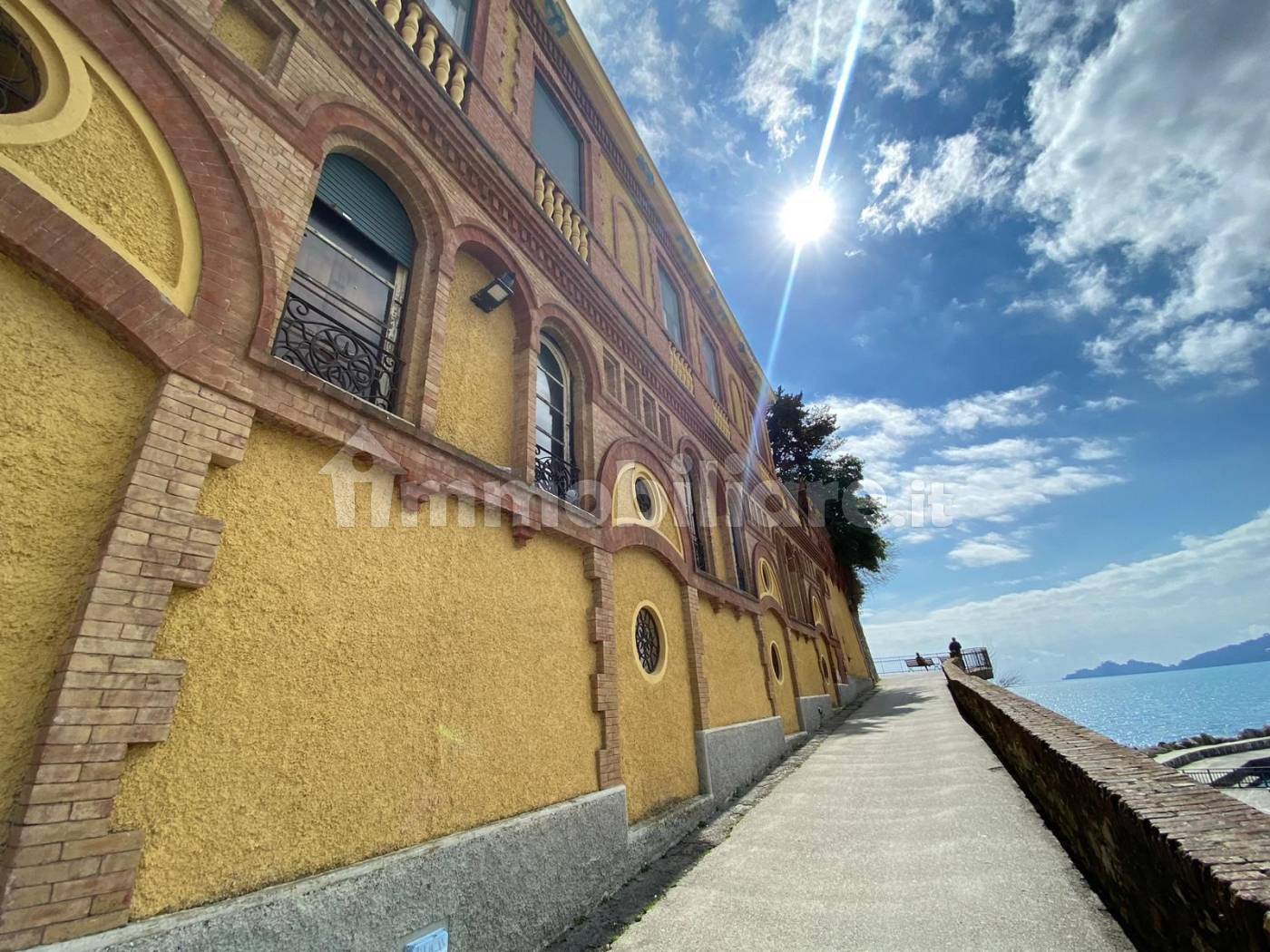 Appartamento via Avenaggi, Parco Casale - Castello dei Sogni, Rapallo