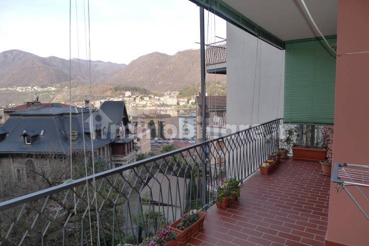 Trilocale via Privata Belvedere 7, Centro, Omegna