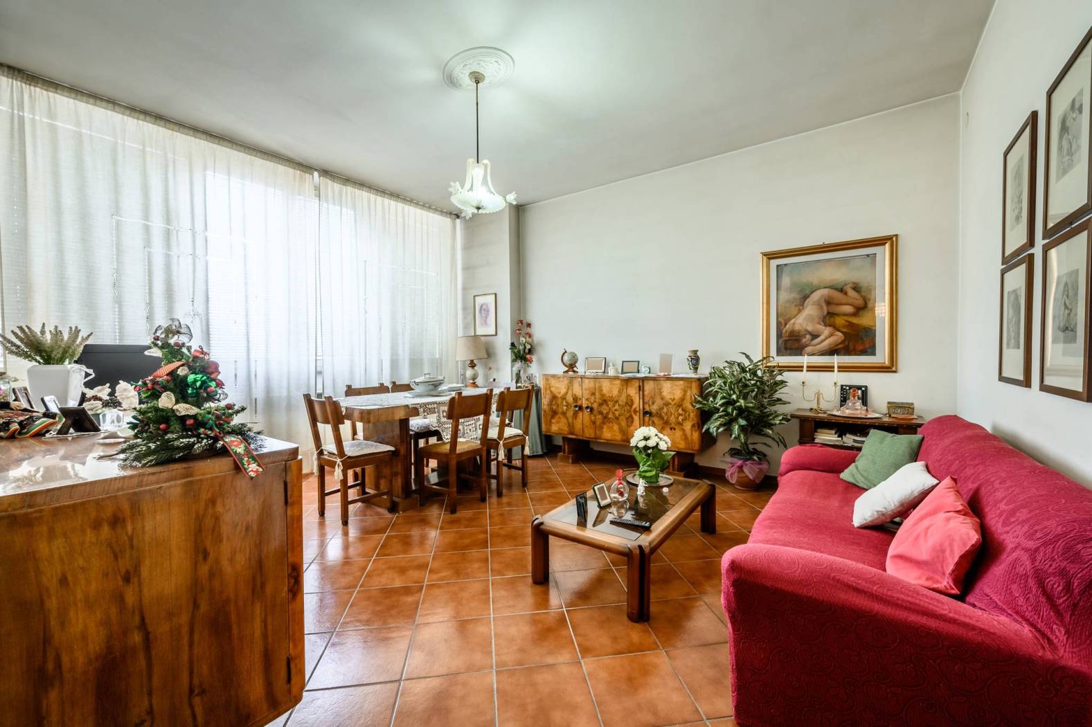 Quadrilocale via John Fitzgerald Kennedy 8, Centro, Scandiano