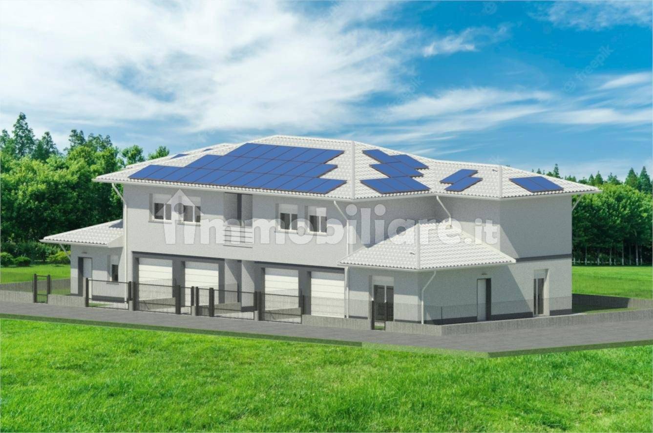 Trilocale via 25 Aprile 6, Misano di Gera d&#x27;Adda