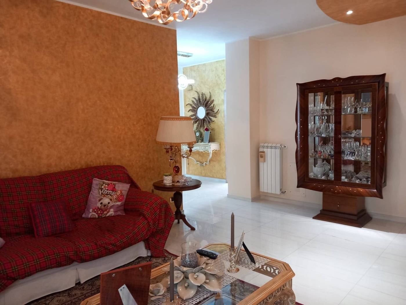 Quadrilocale ottimo stato, secondo piano, Capezzano Cologna, Pellezzano