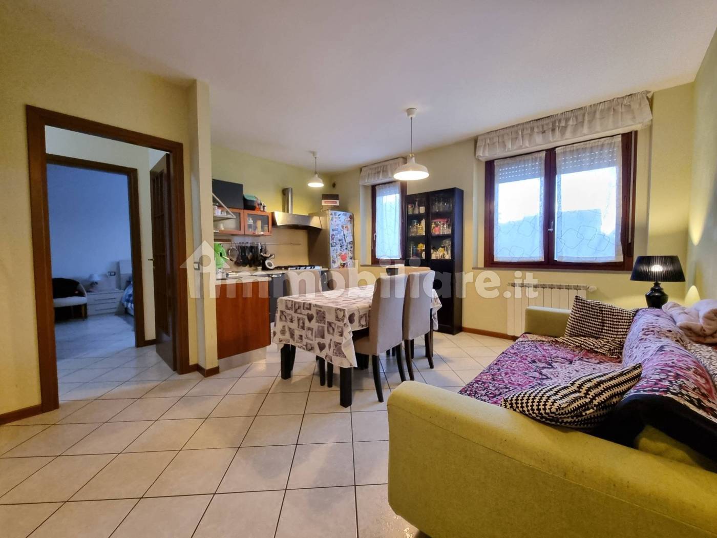 Trilocale via Maromme, Centro, Signa