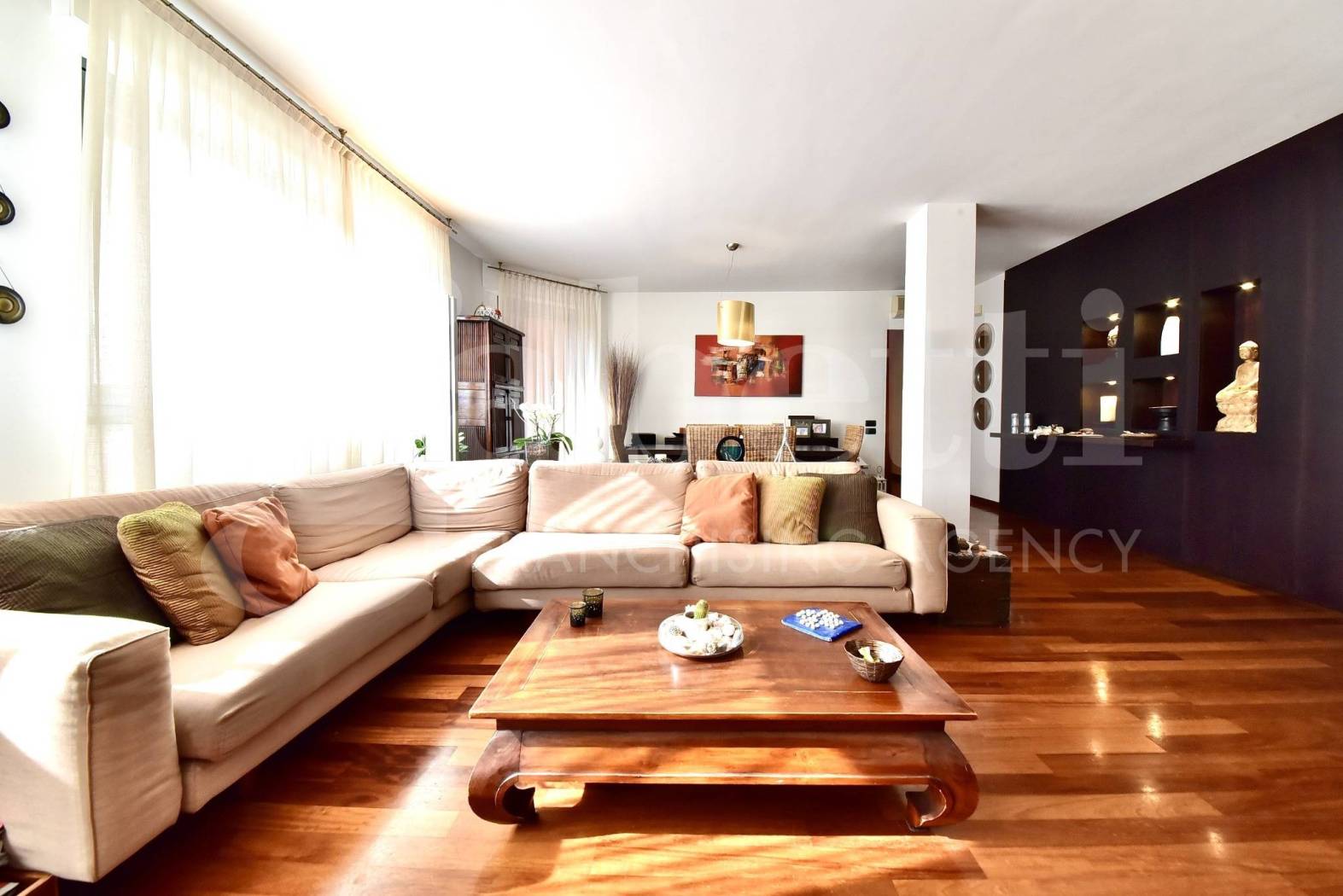 Trilocale vicolo Borghetto 11, San Biagio, Monza