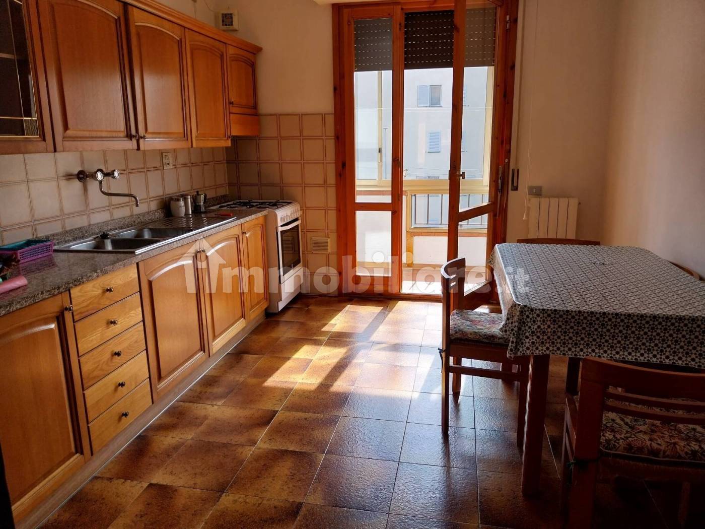 Trilocale via dei Gobbi, Chiesanuova, Prato