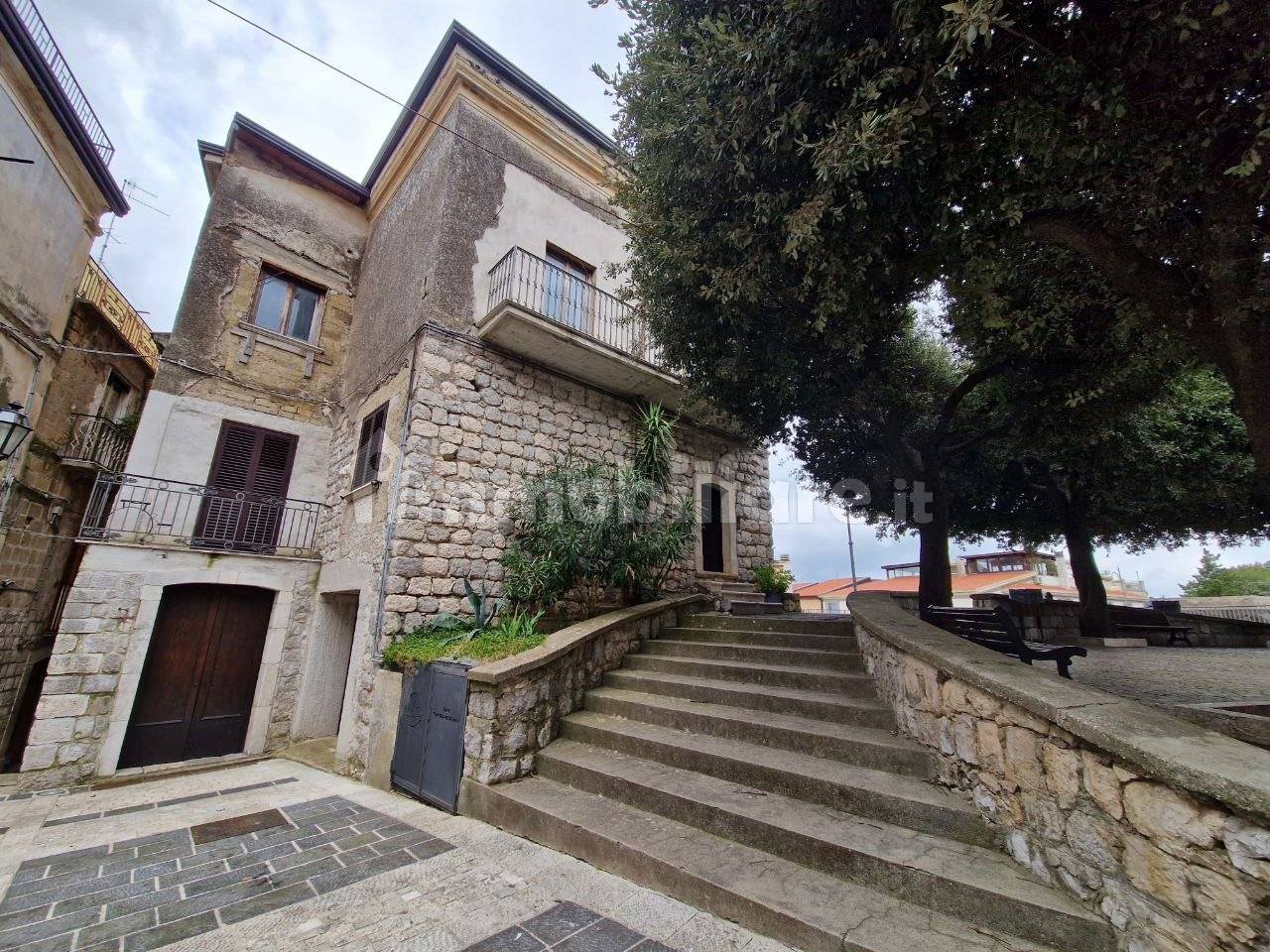 Trilocale via Terra Vecchia, Frasso Telesino