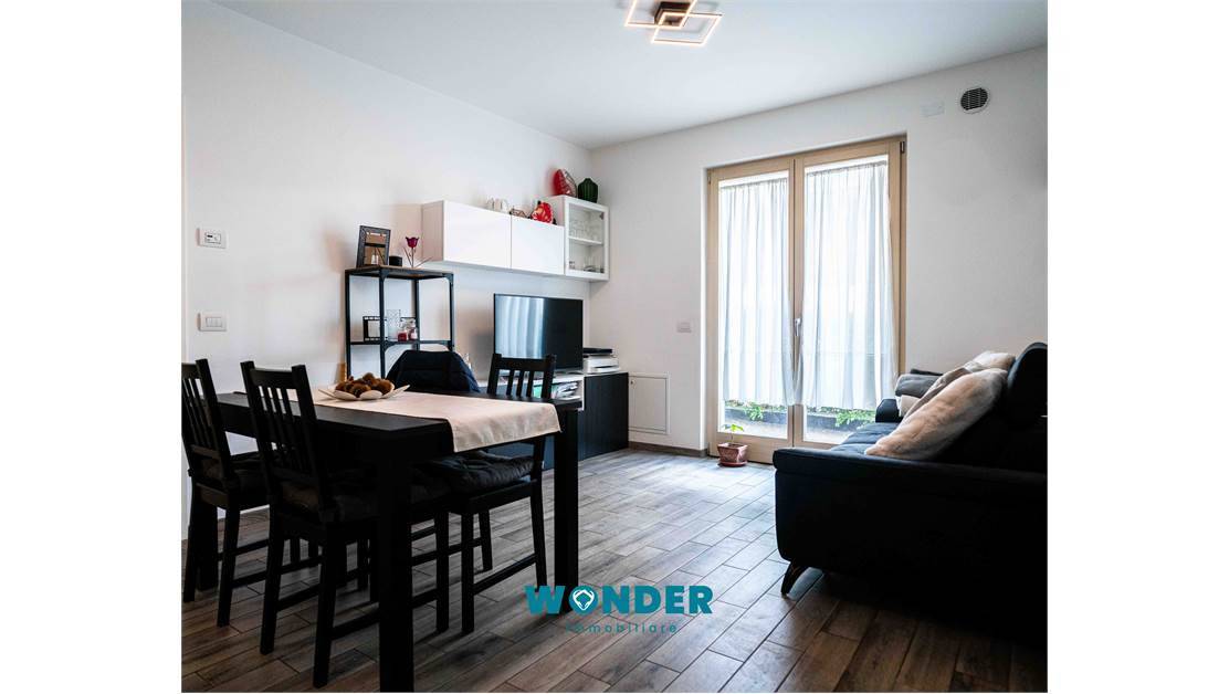 Bilocale via Spiazze, Volano