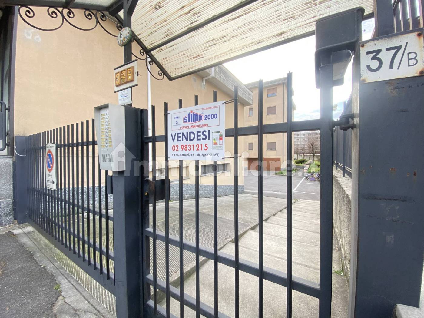 Monolocale via 1 Maggio 37B, Tavazzano, Tavazzano con Villavesco