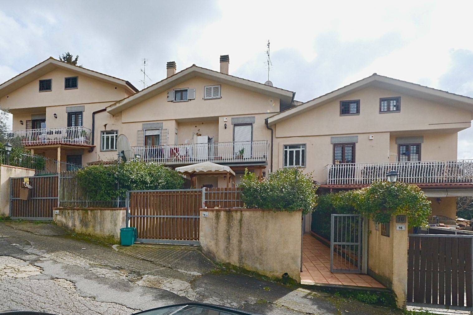 Quadrilocale via della Cappella, Centro, Formello