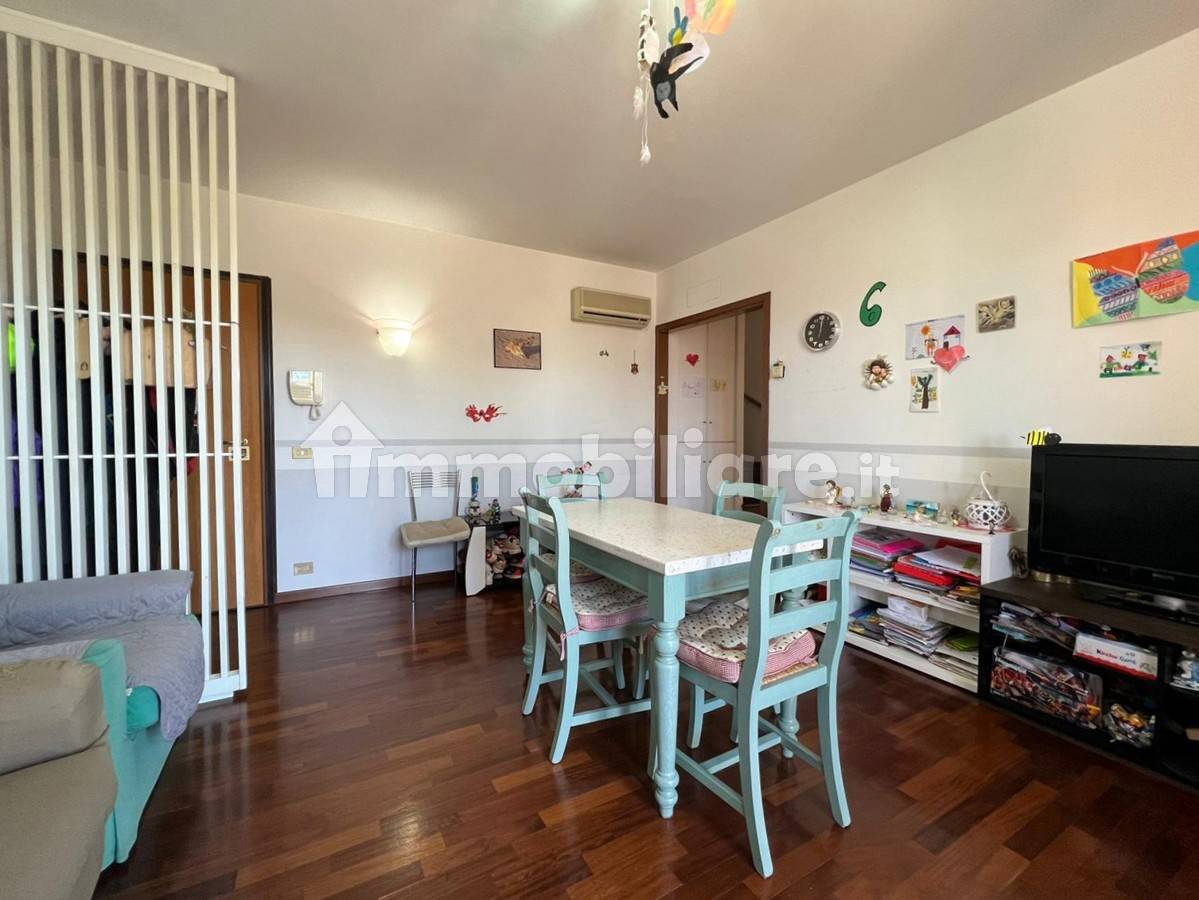 Quadrilocale buono stato, secondo piano, Centro, Montegrotto Terme