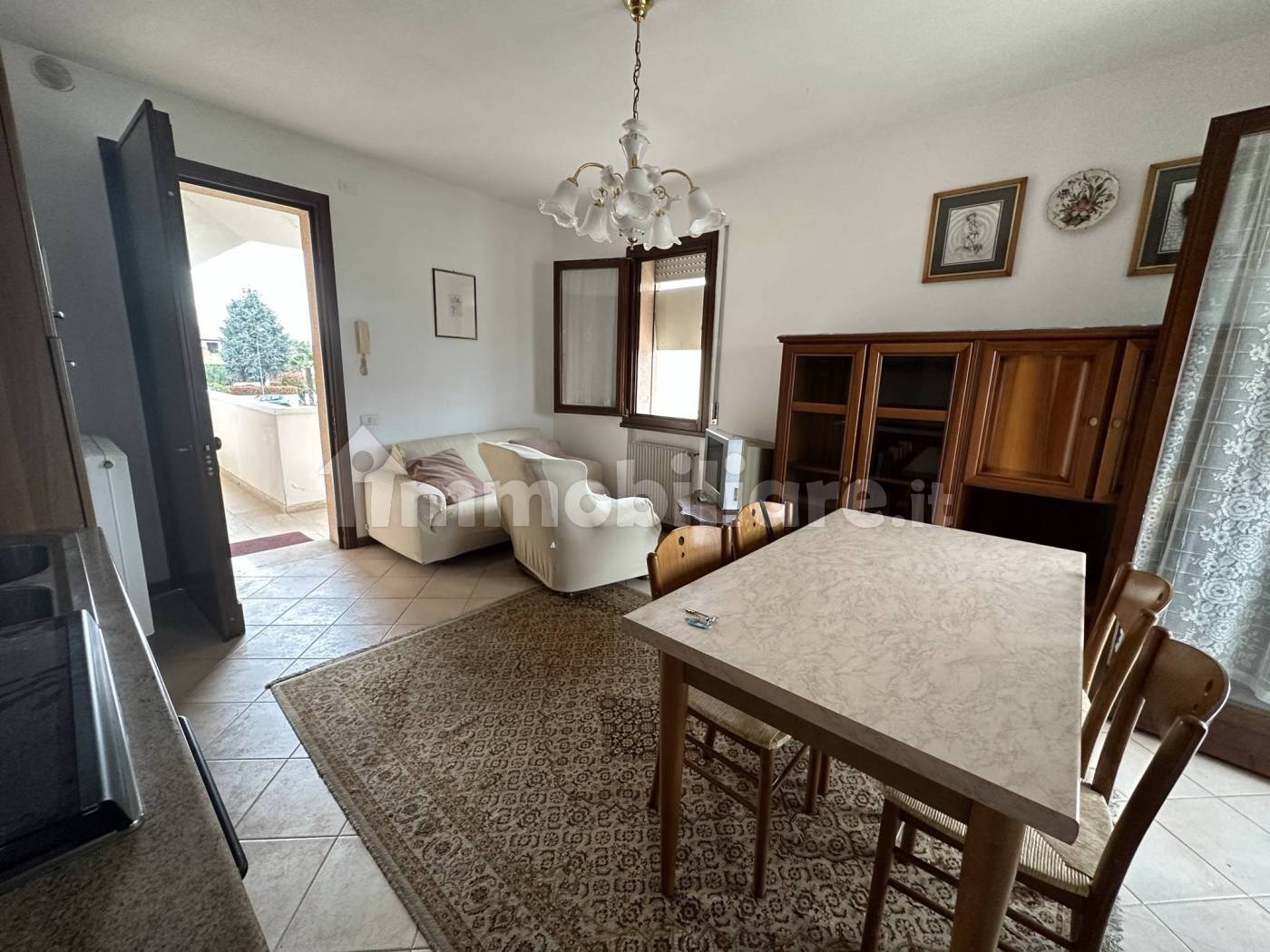 Trilocale Strada Terraglio 84, San Lazzaro - Ghirada, Treviso