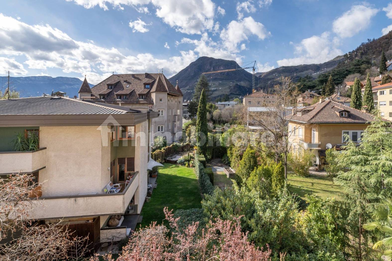 Trilocale via Sant&#x27; Osvaldo, Centro, Bolzano