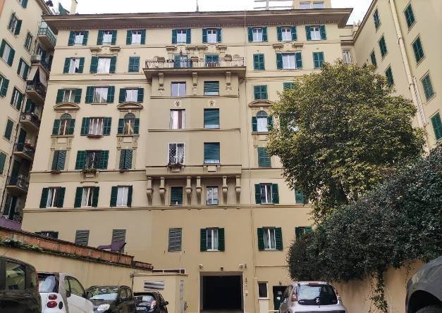 Asta per appartamento, via Arno 21 Roma