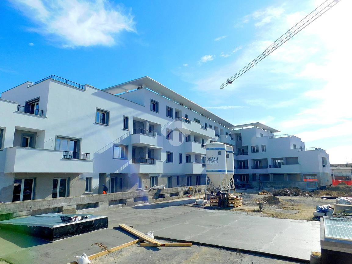 Bilocale via Angelo Moratti, Centro, Somma Lombardo