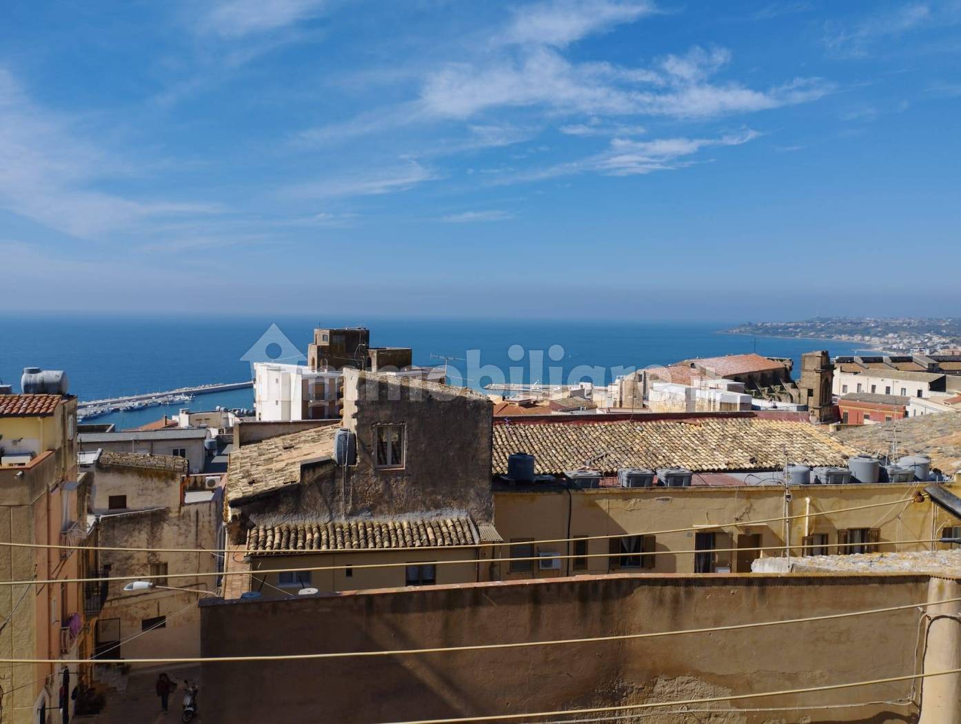 Trilocale via Perollo, Centro, Sciacca