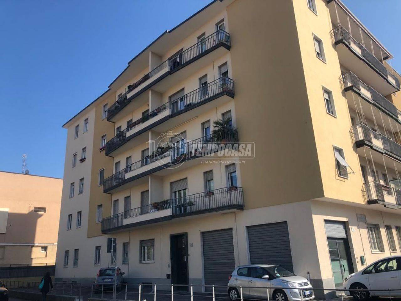 Quadrilocale via Pietro Pasquali 2, Via Veneto - Borgo Trento, Brescia