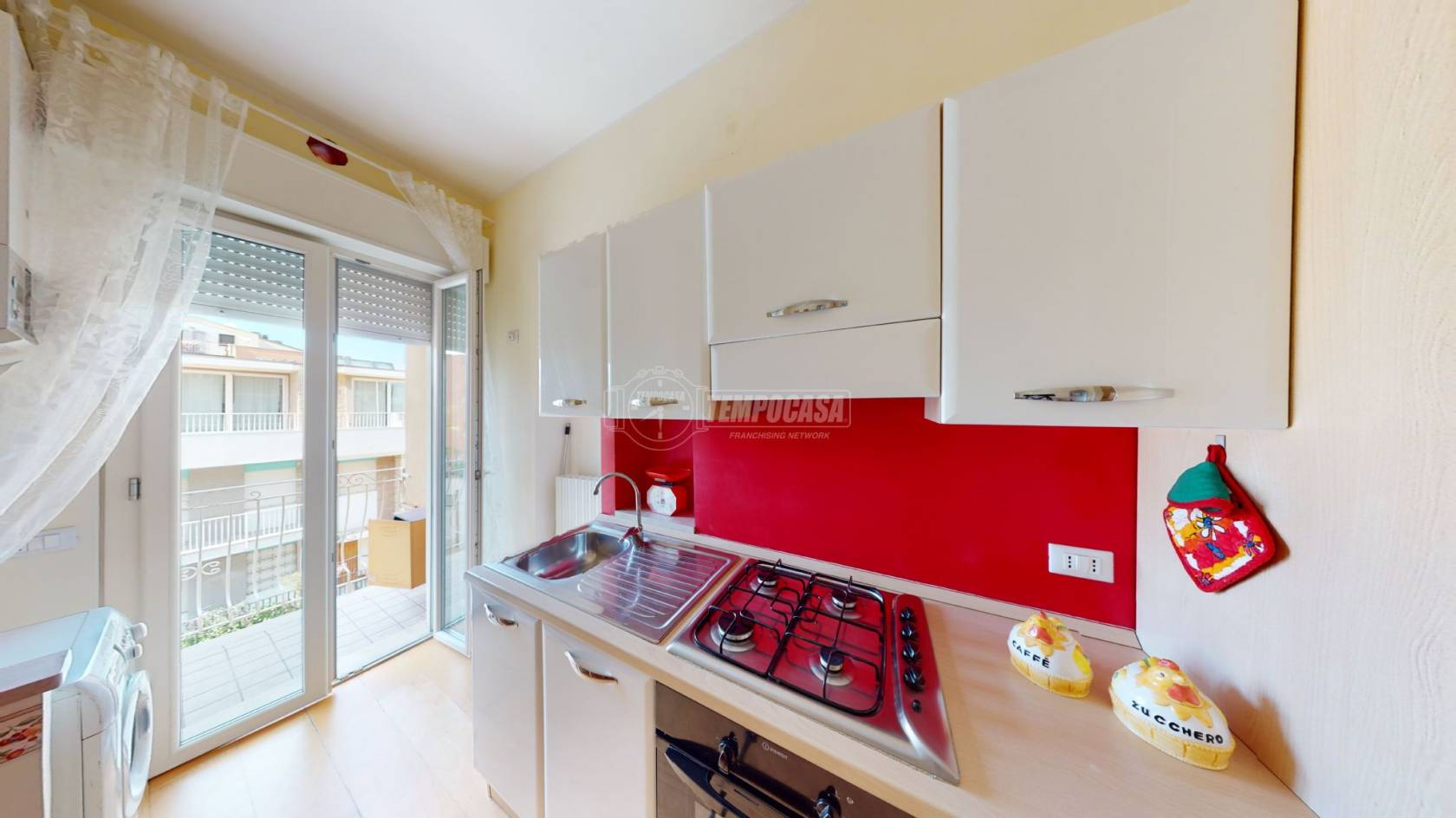 Trilocale via Giacomo Leopardi 26, Pedaso