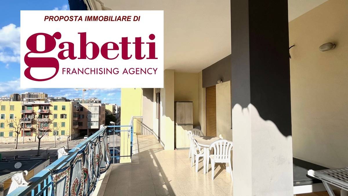 Quadrilocale via Daunia 43, Japigia, Bari