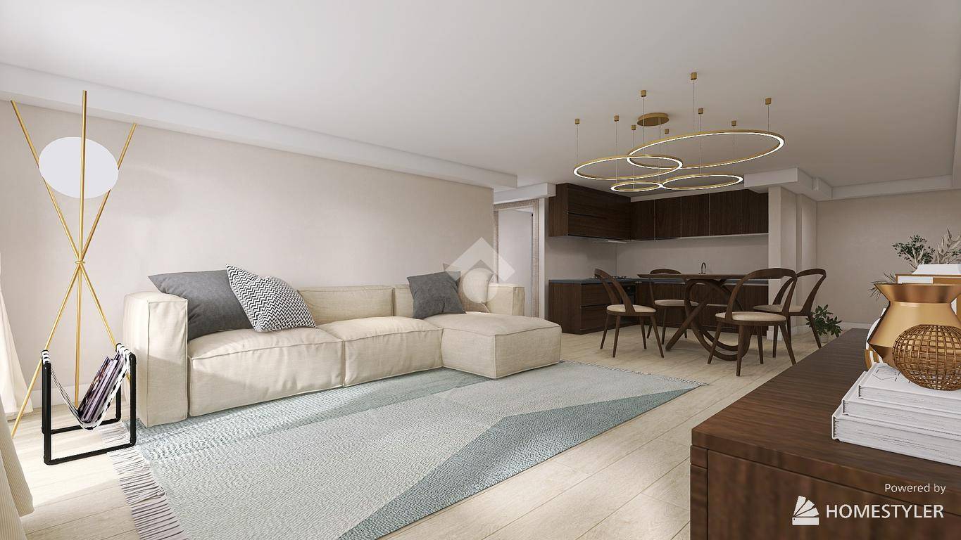 Bilocale via degli Etruschi 1, Santa Barbara, Viterbo