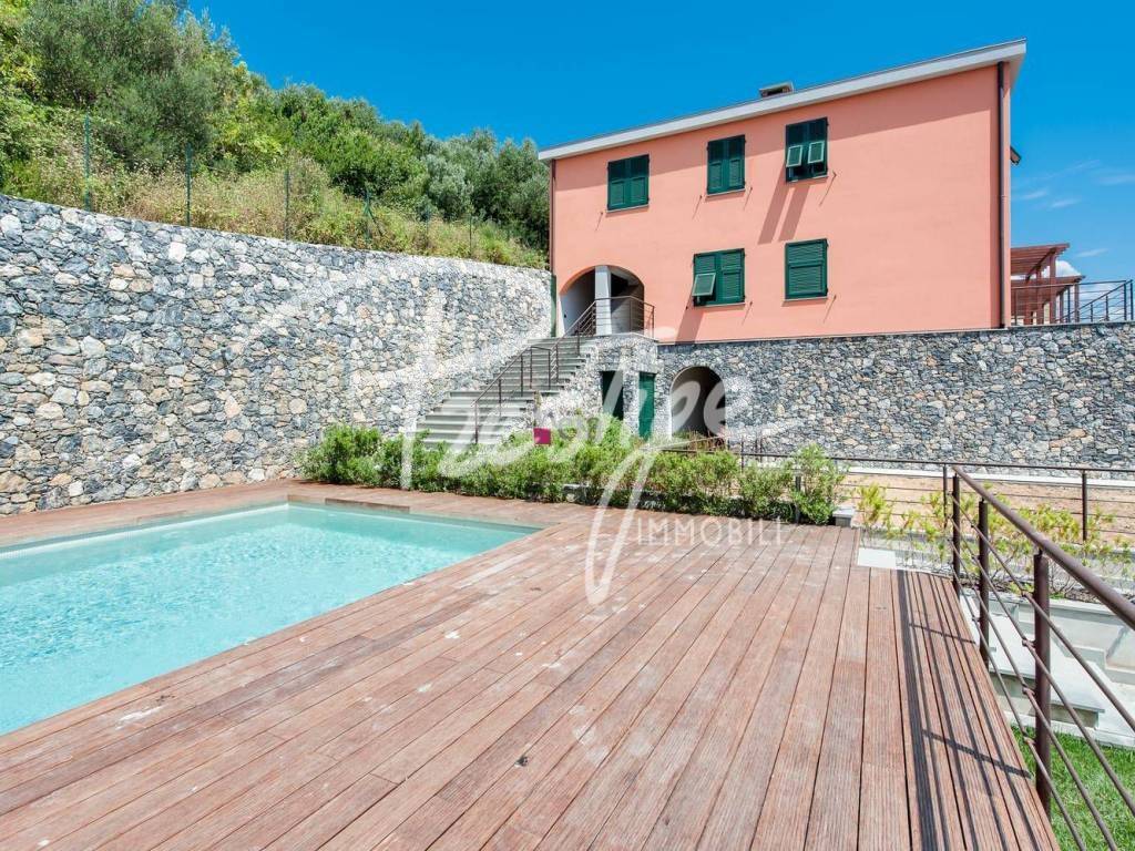 Bilocale via delle Ville 40, Centro, Portovenere