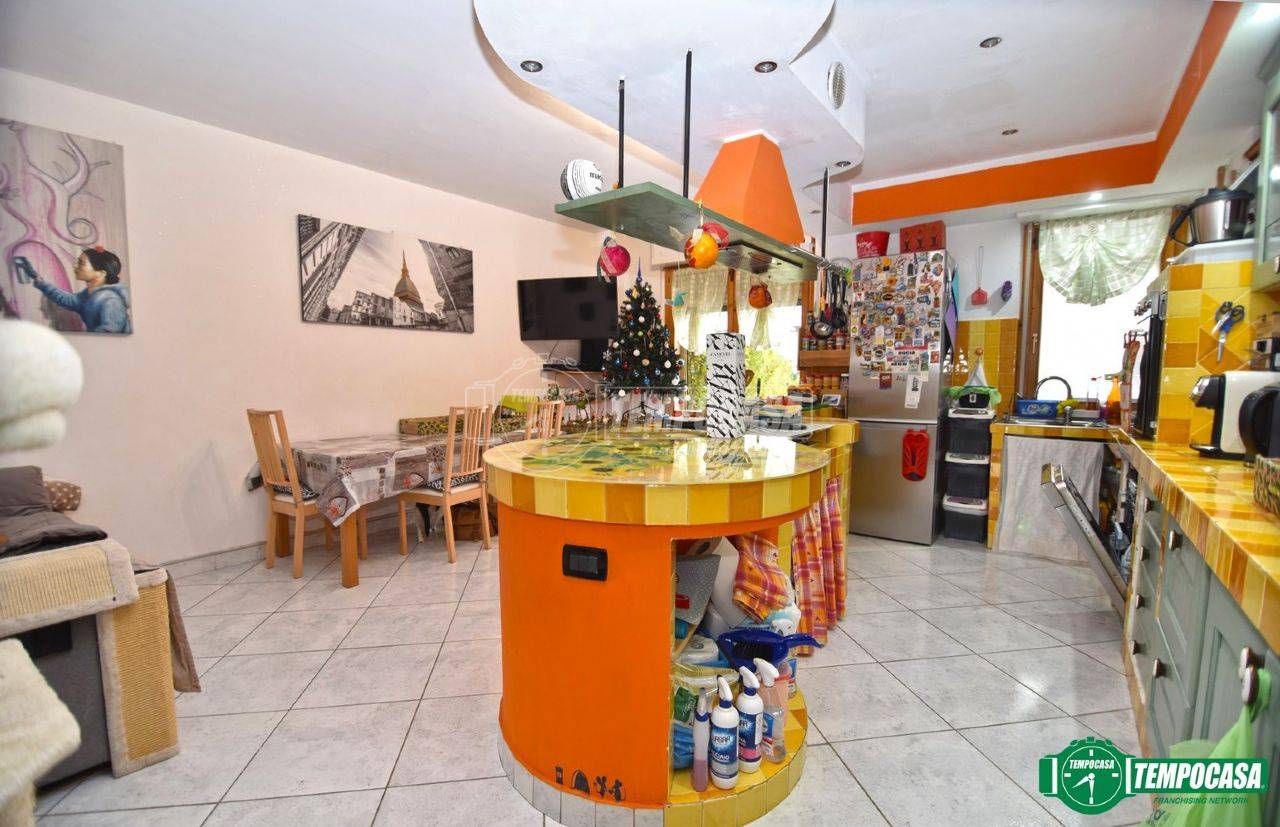 Quadrilocale via Monviso, Settimo Torinese