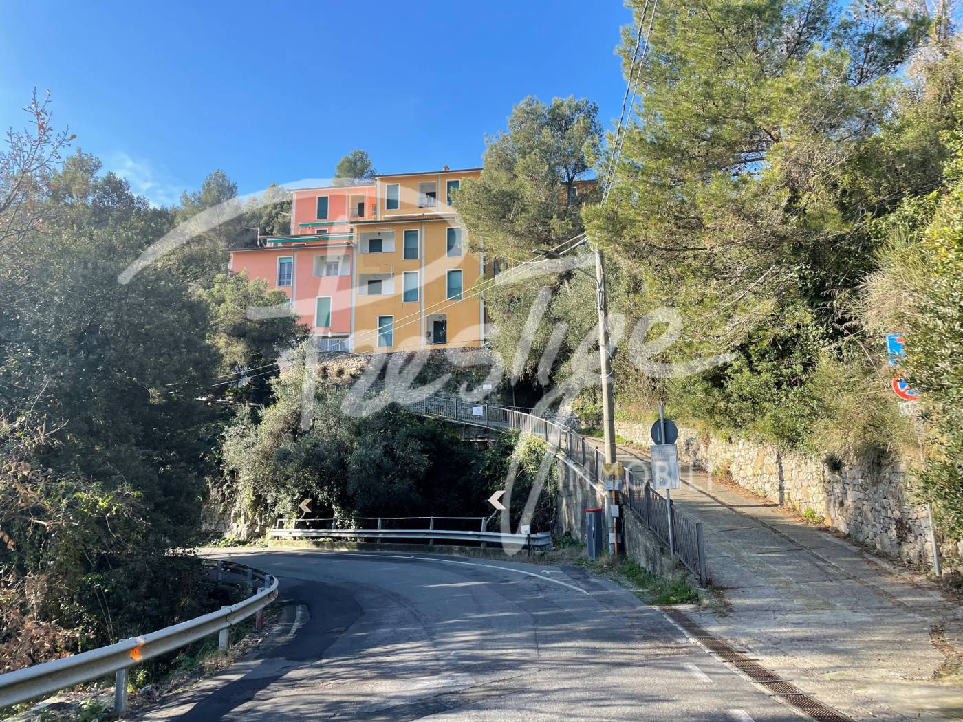 Appartamento via Lagonera, Centro, Portovenere