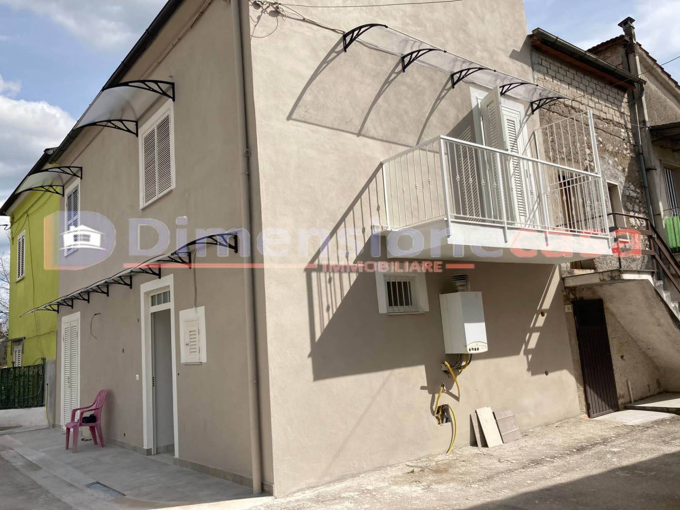 Bilocale Strada Regionale Casilina, Piedimonte San Germano