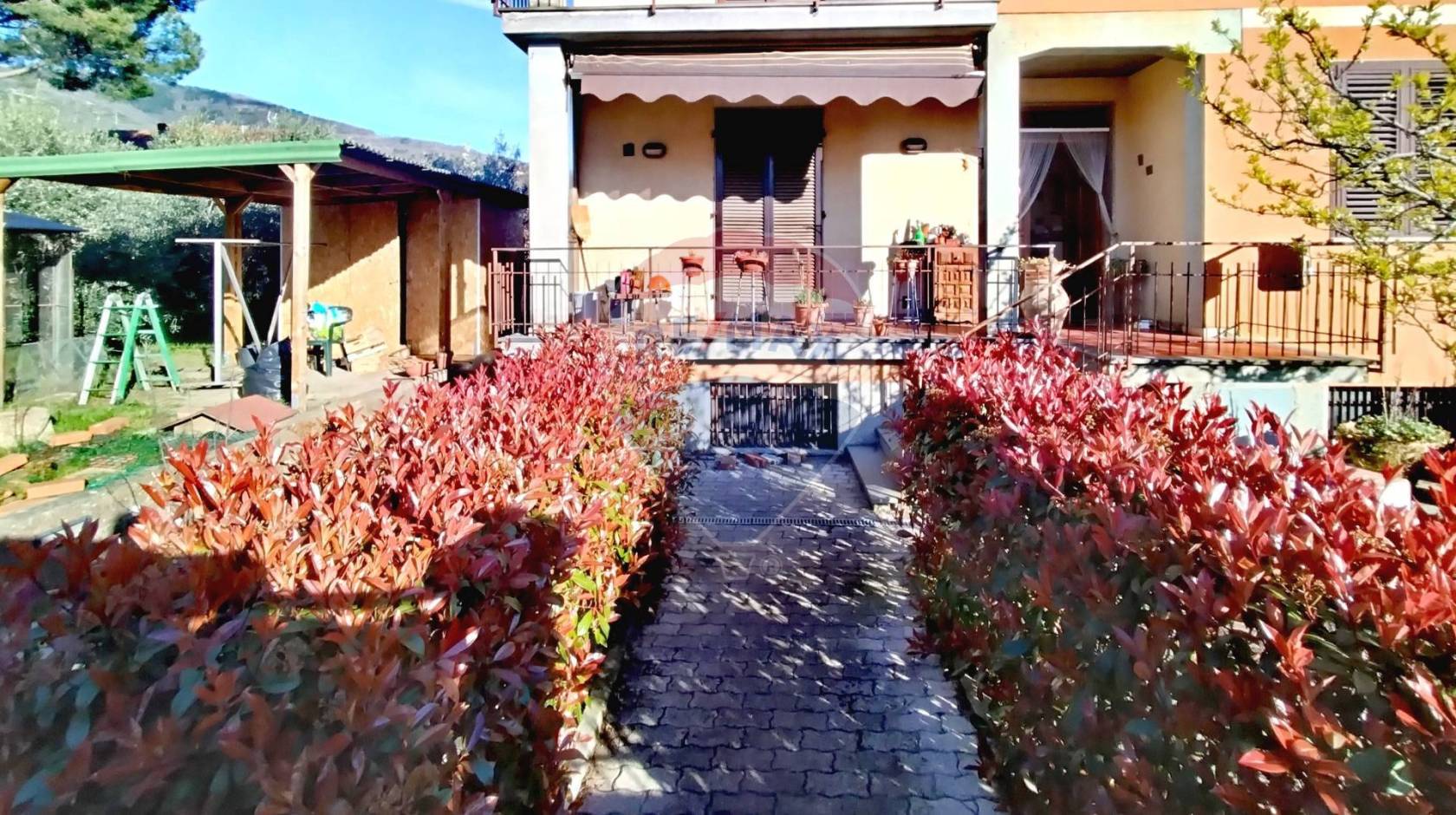 Quadrilocale via Fratelli Cervi 17, Centro, Loro Ciuffenna