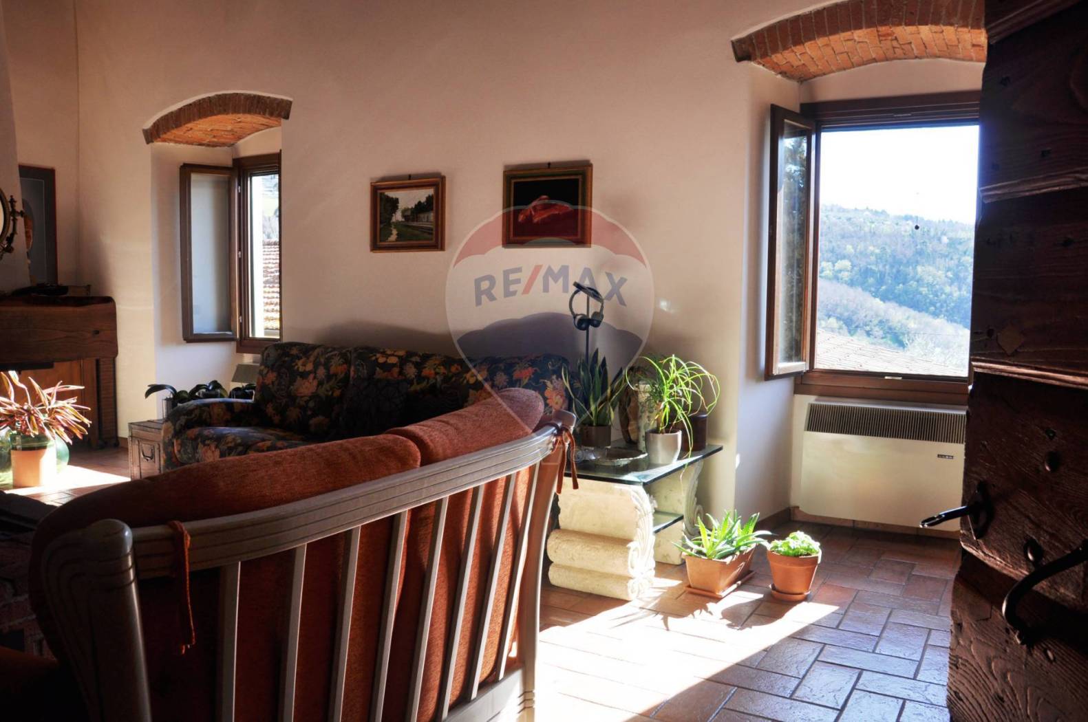 Quadrilocale ottimo stato, primo piano, Pontassieve