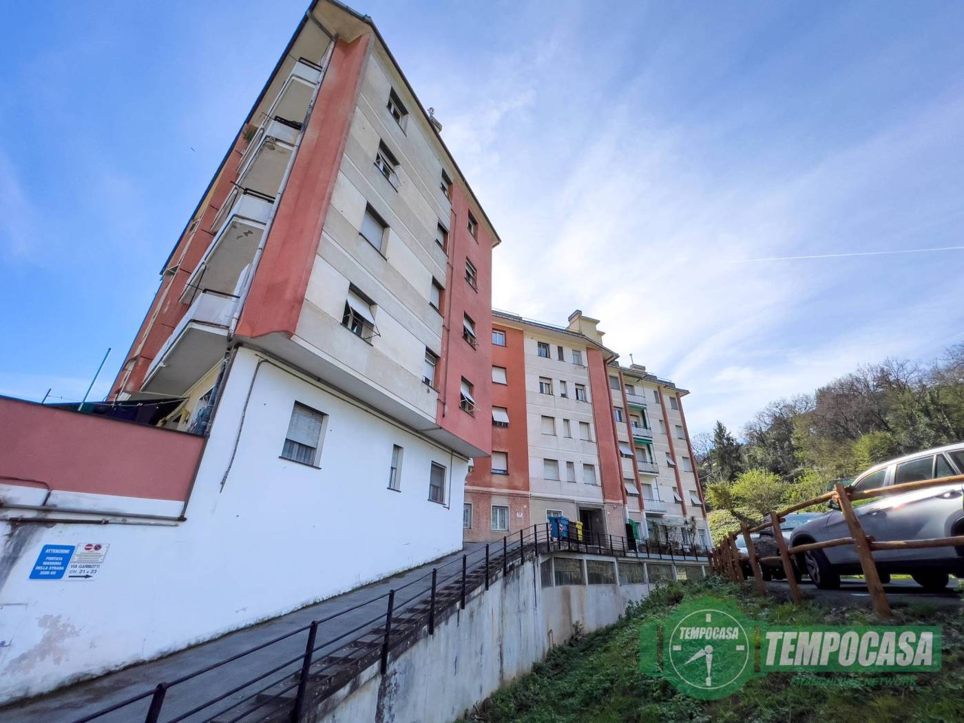 Bilocale via Don G  A  Garibotti 23, Centro, Santa Margherita Ligure