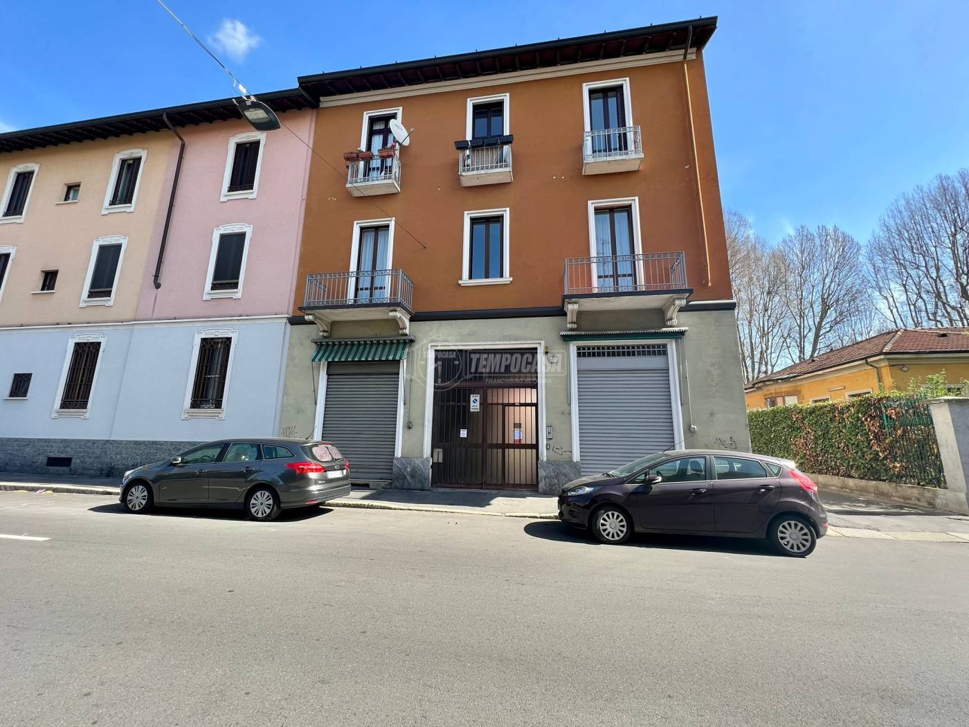 Bilocale via Quinto Romano 40, Baggio, Milano