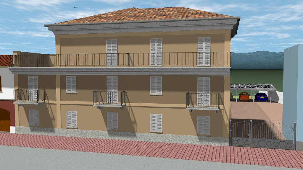 Bilocale via 20 Settembre, Montegrosso, Montegrosso d&#x27;Asti