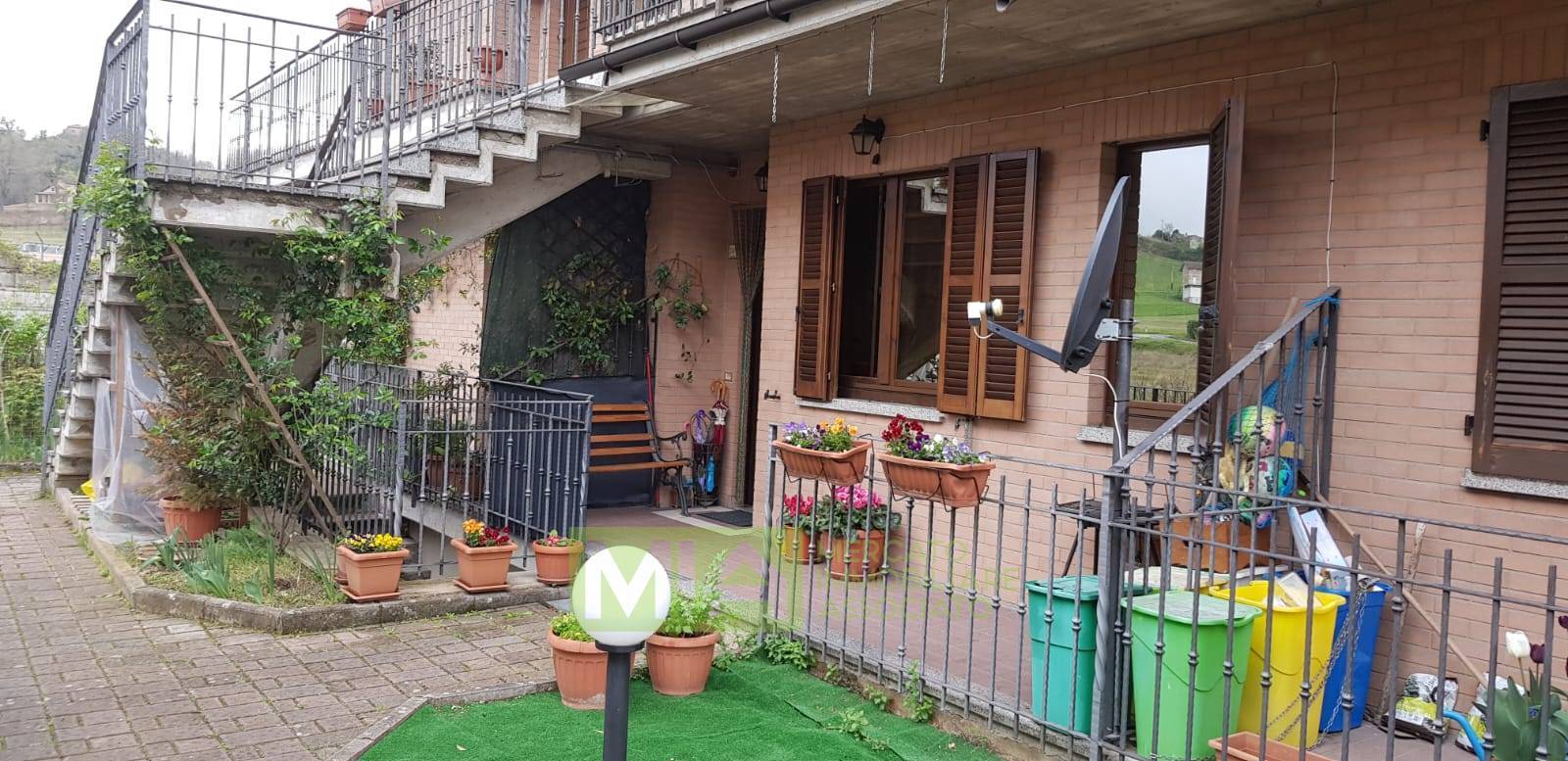 Quadrilocale via Ancona 74, Piandicontro I, Amandola