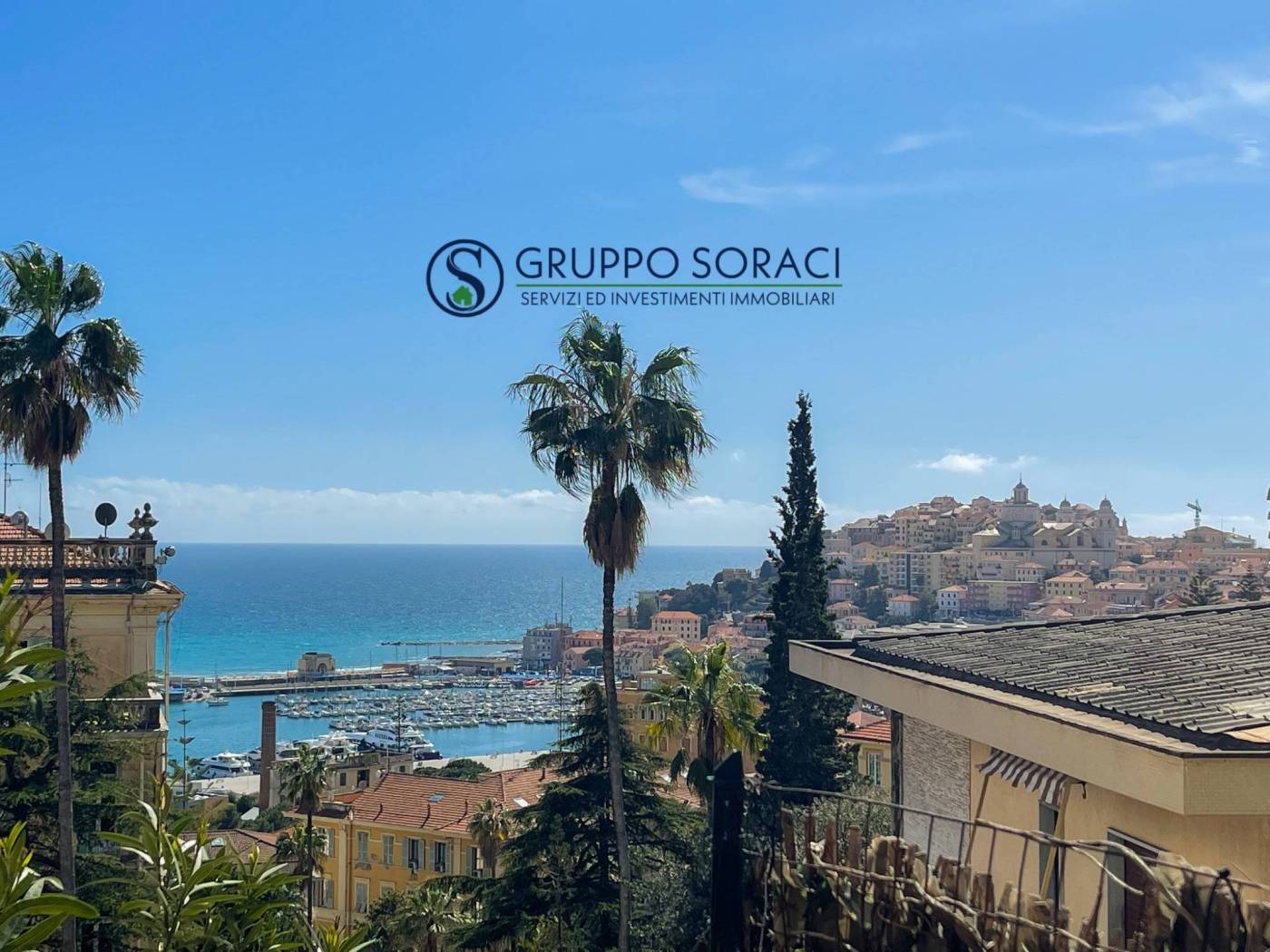 Bilocale corso Theodore Roosevelt, Porto Maurizio, Imperia