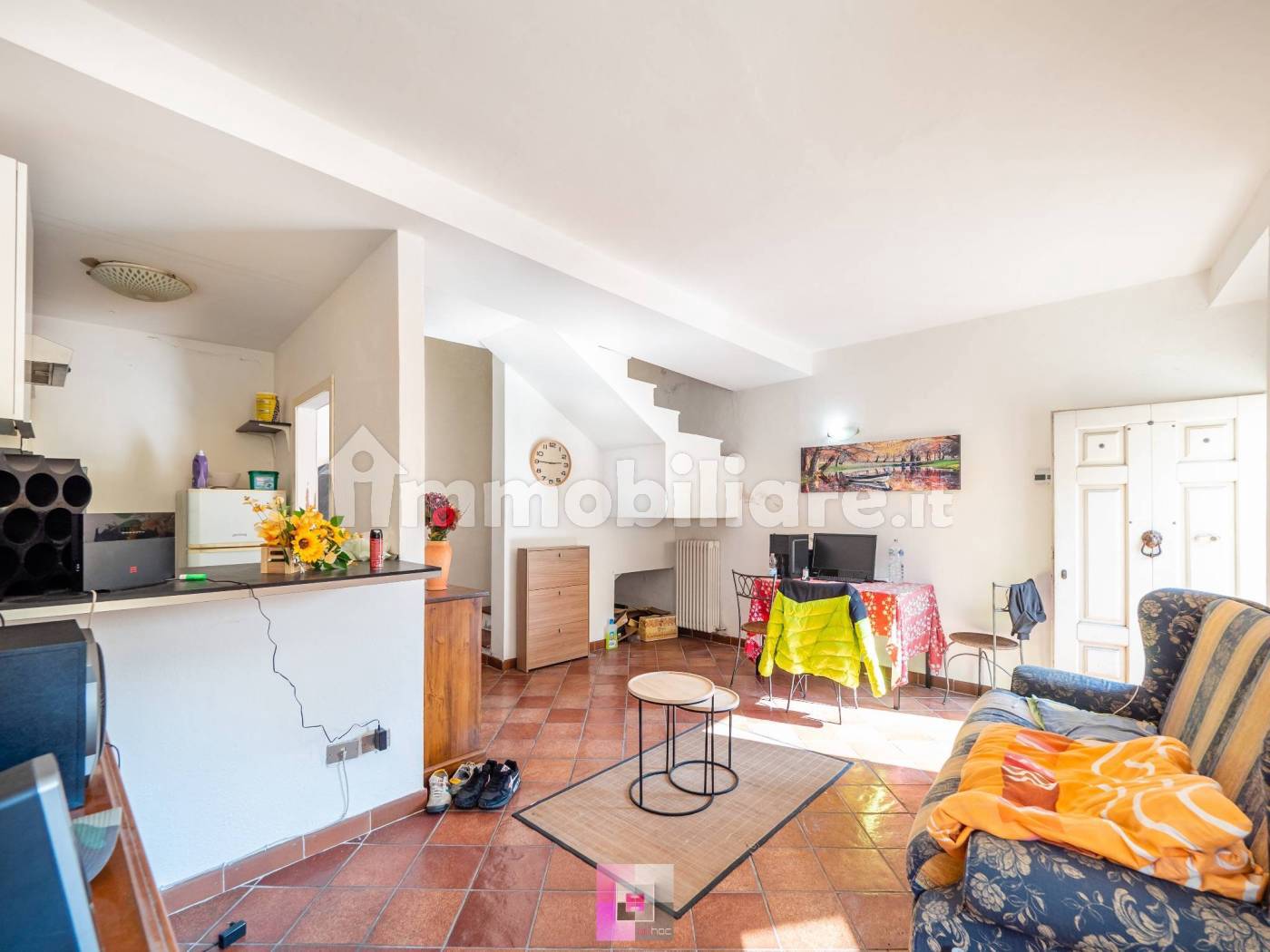 Trilocale via Don Giovanni Minzoni 8, Saltara, Colli al Metauro