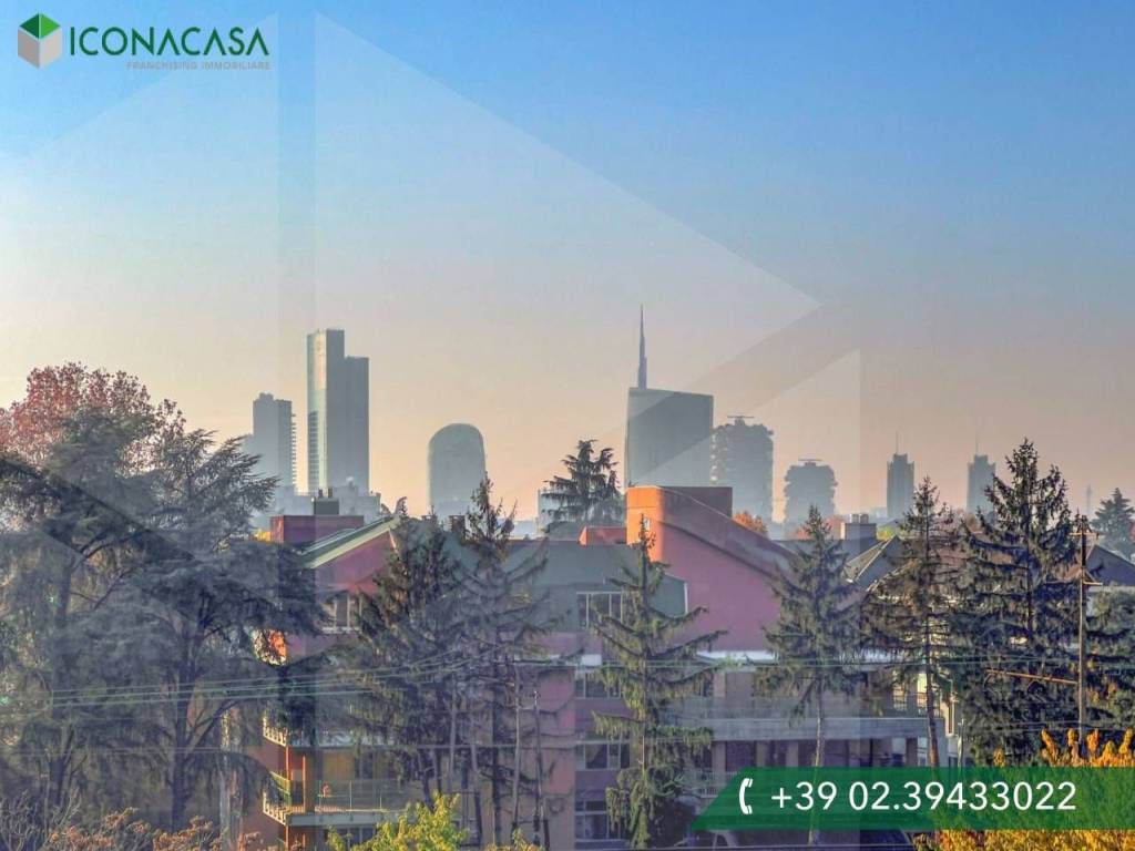 Vendita Appartamento Milano. Trilocale in via Padre Reginaldo Giuliani ...