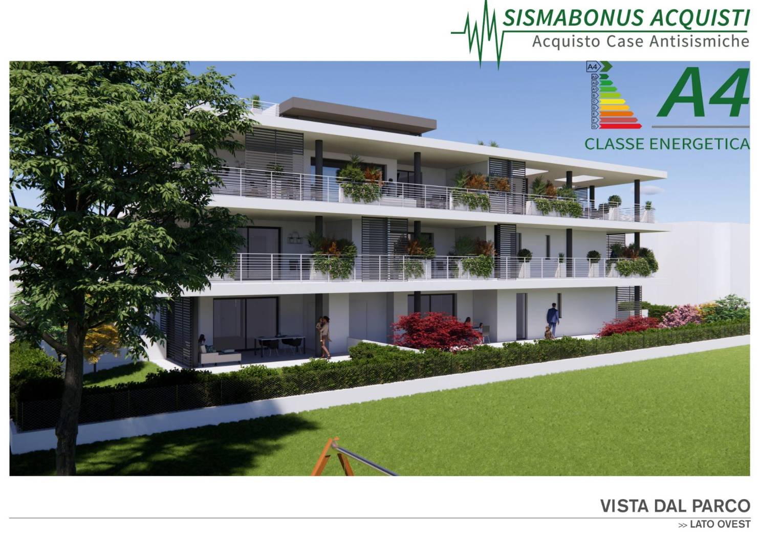 Trilocale via Luigi Bartolini 8, Paleotta, Fano